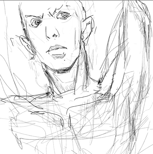 ArtStation - 2D work