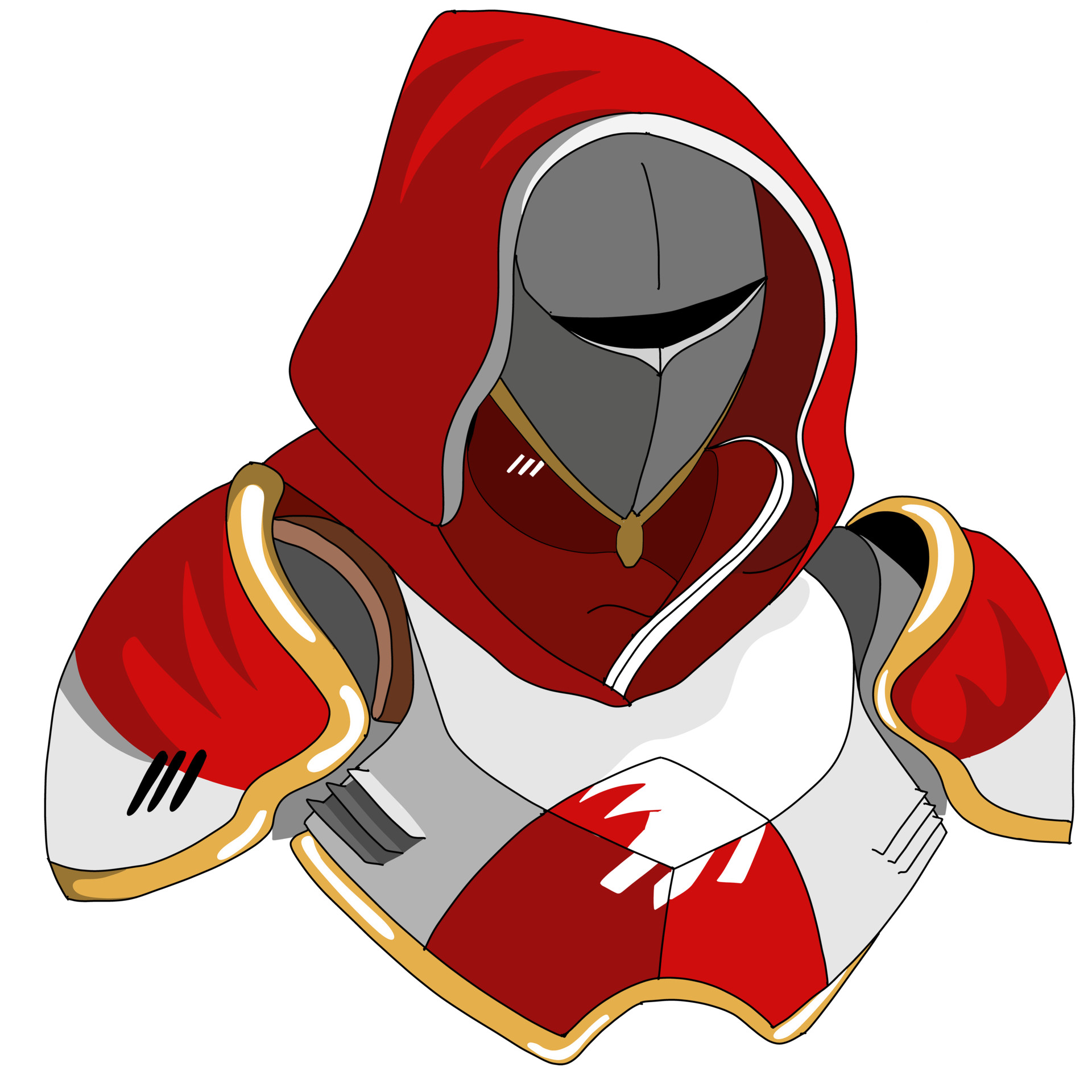 ArtStation - destiny 2 twitch emote