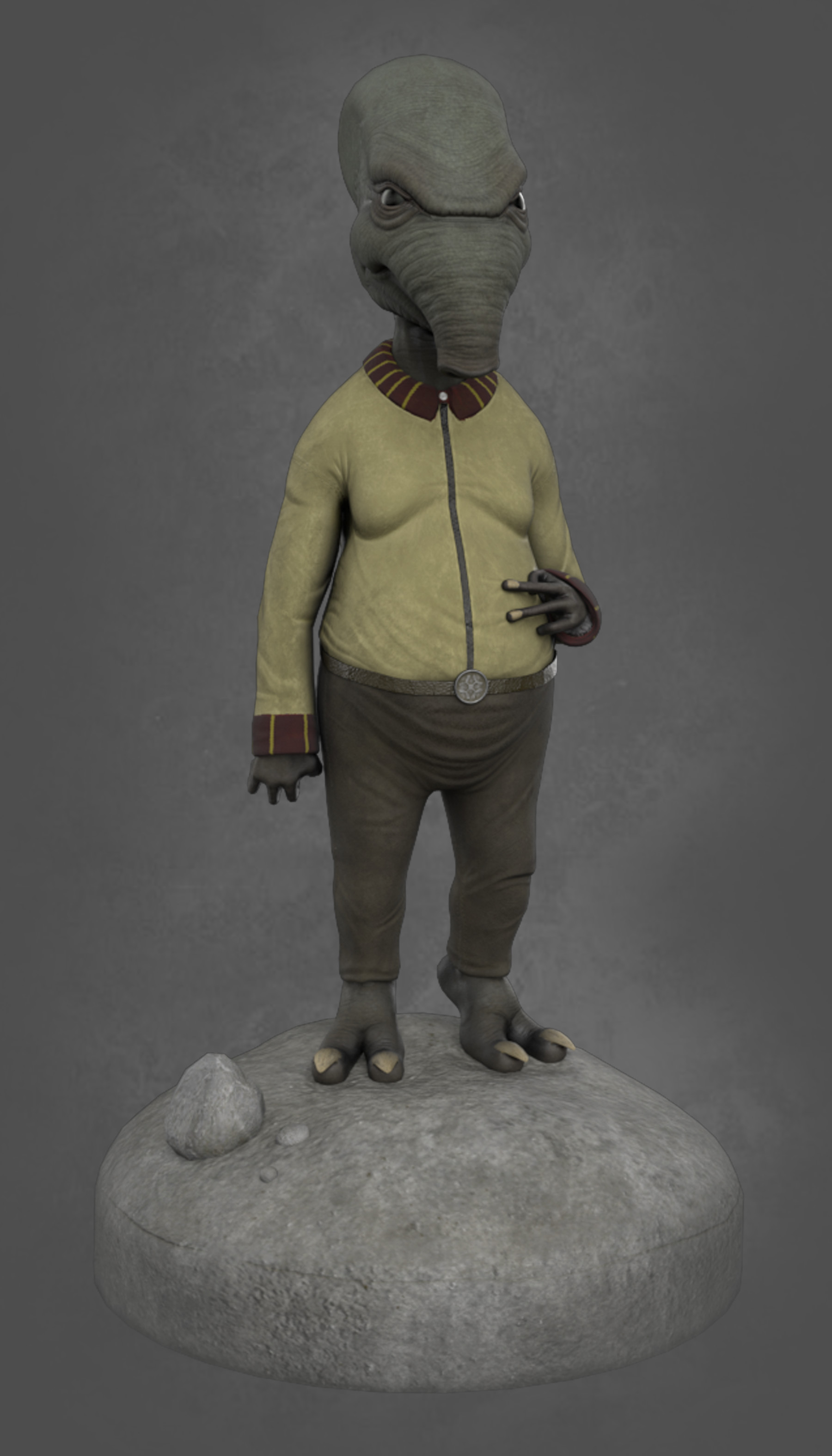 Terrance Hall - Alien Citizen