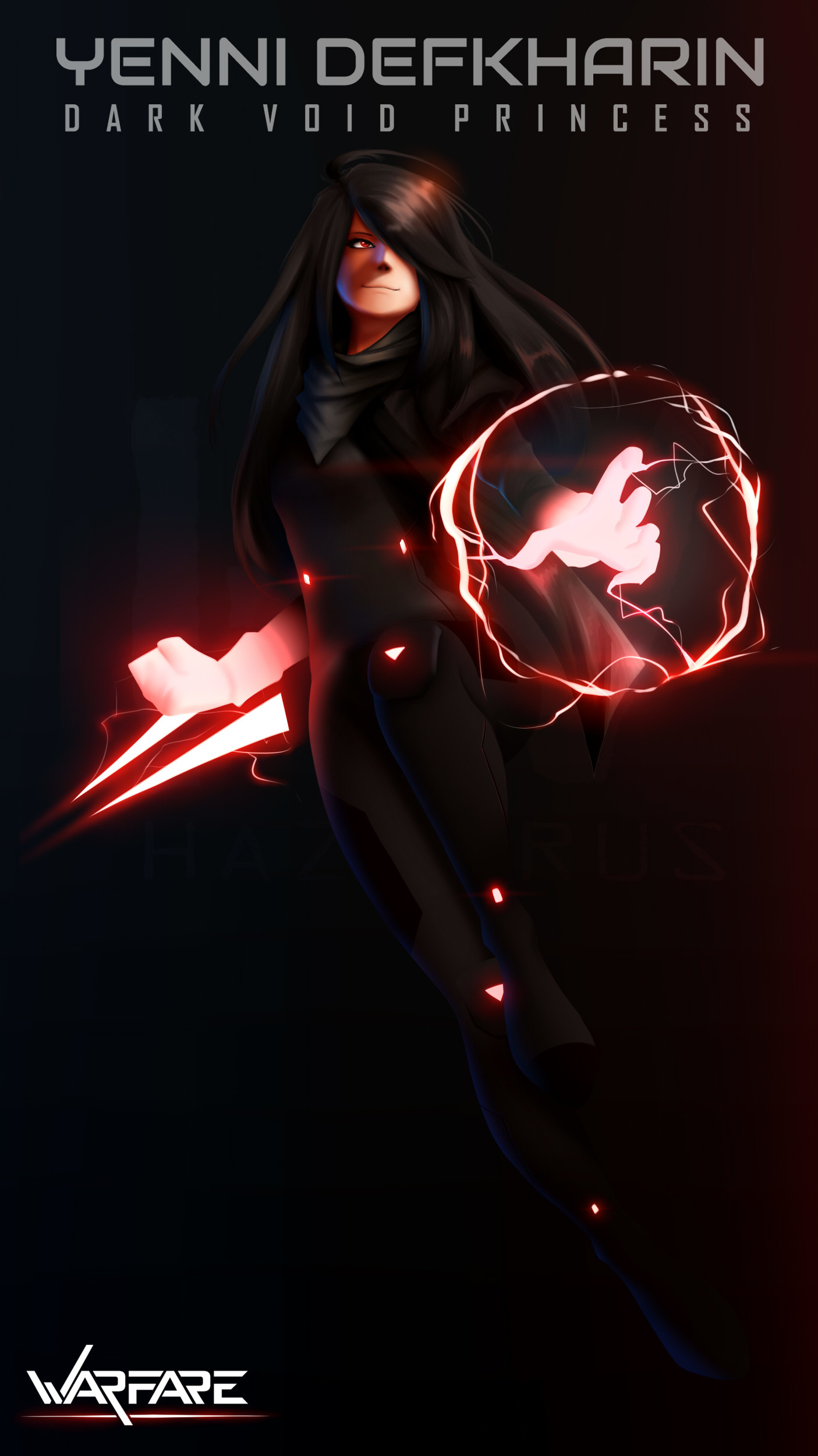 dark princess the void