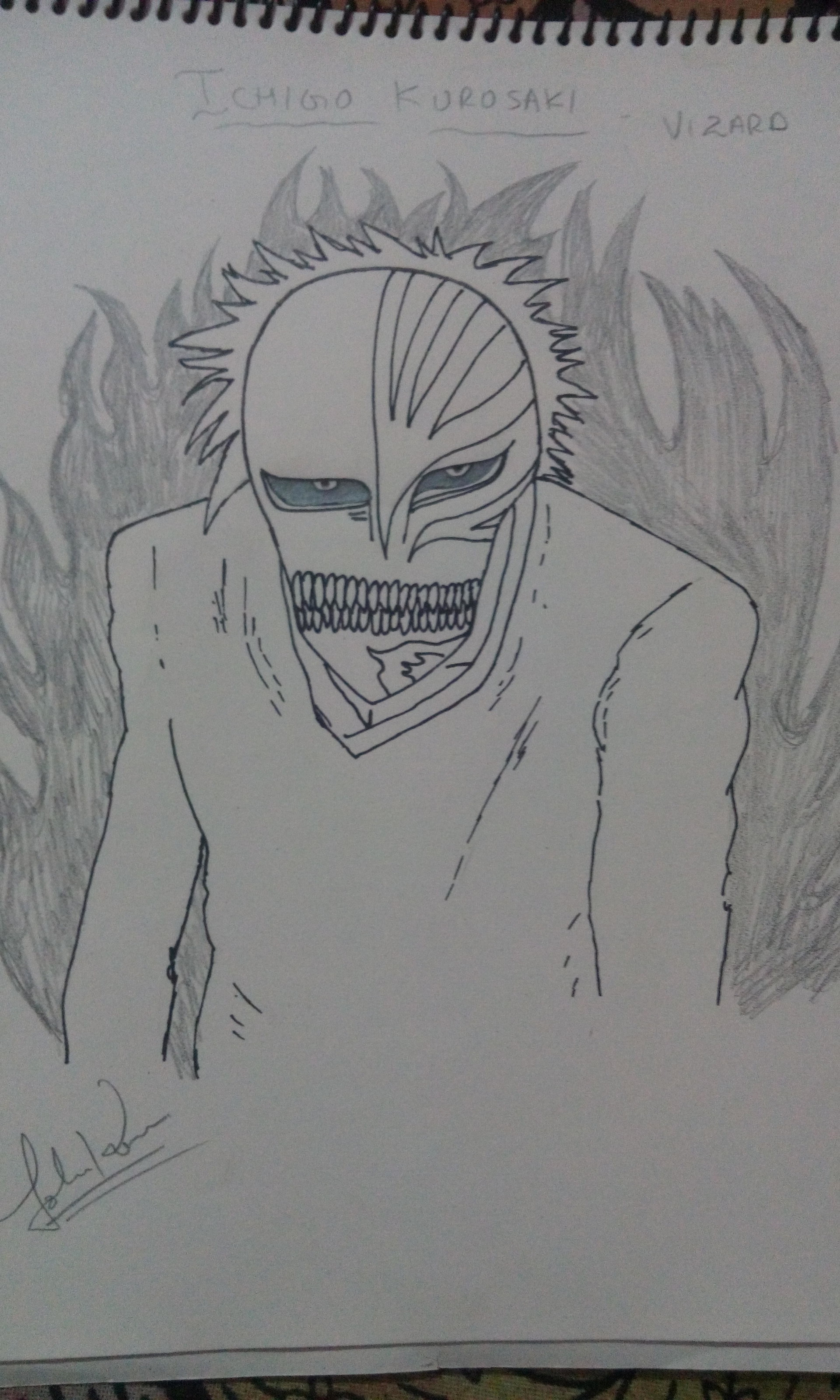 ArtStation - Ichigo Kurosaki