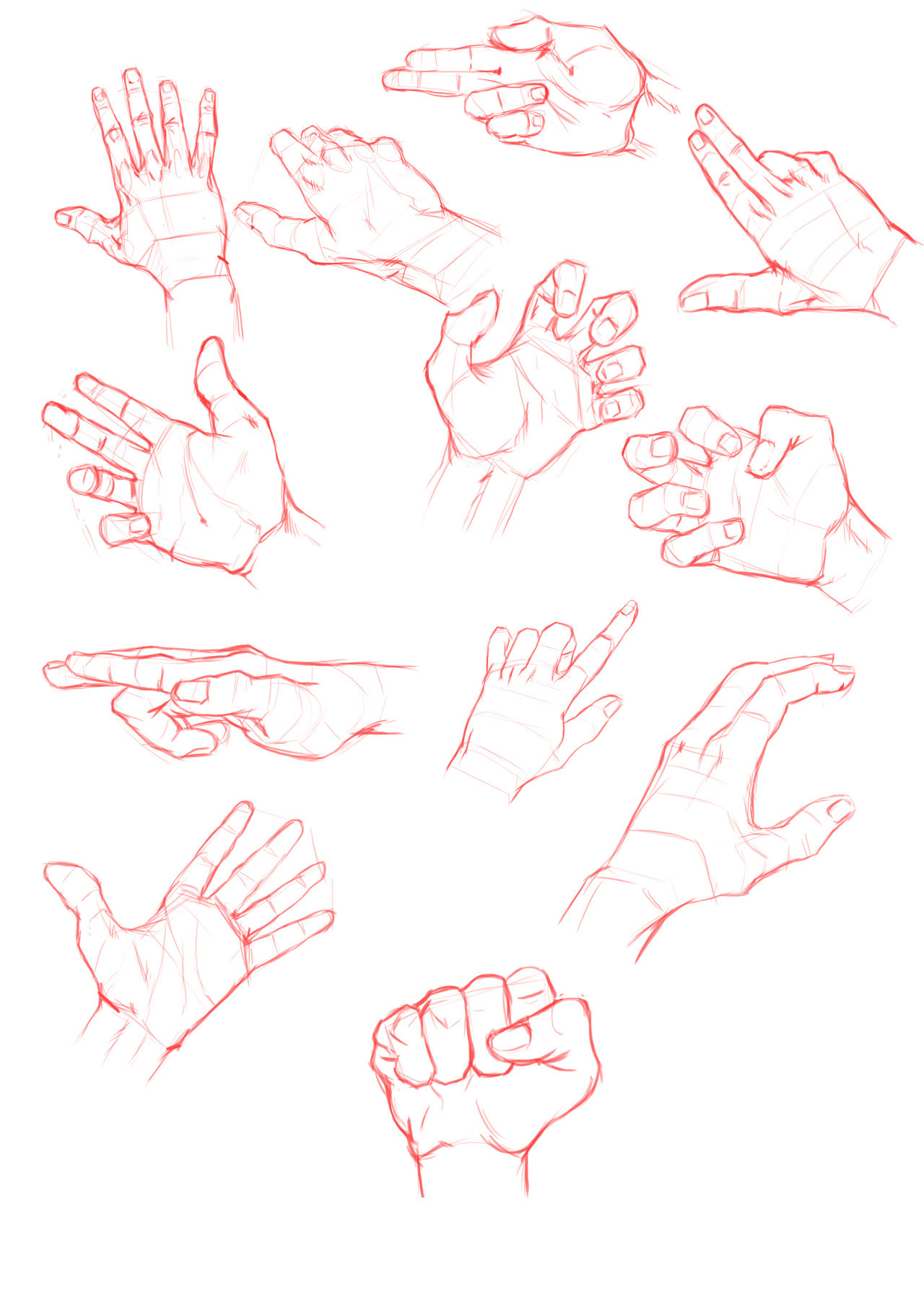 Benjamin Mathieu - Studies