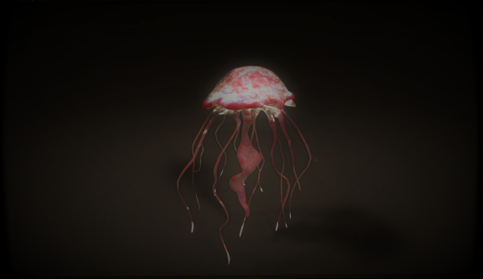 ArtStation - Glowing Creatures