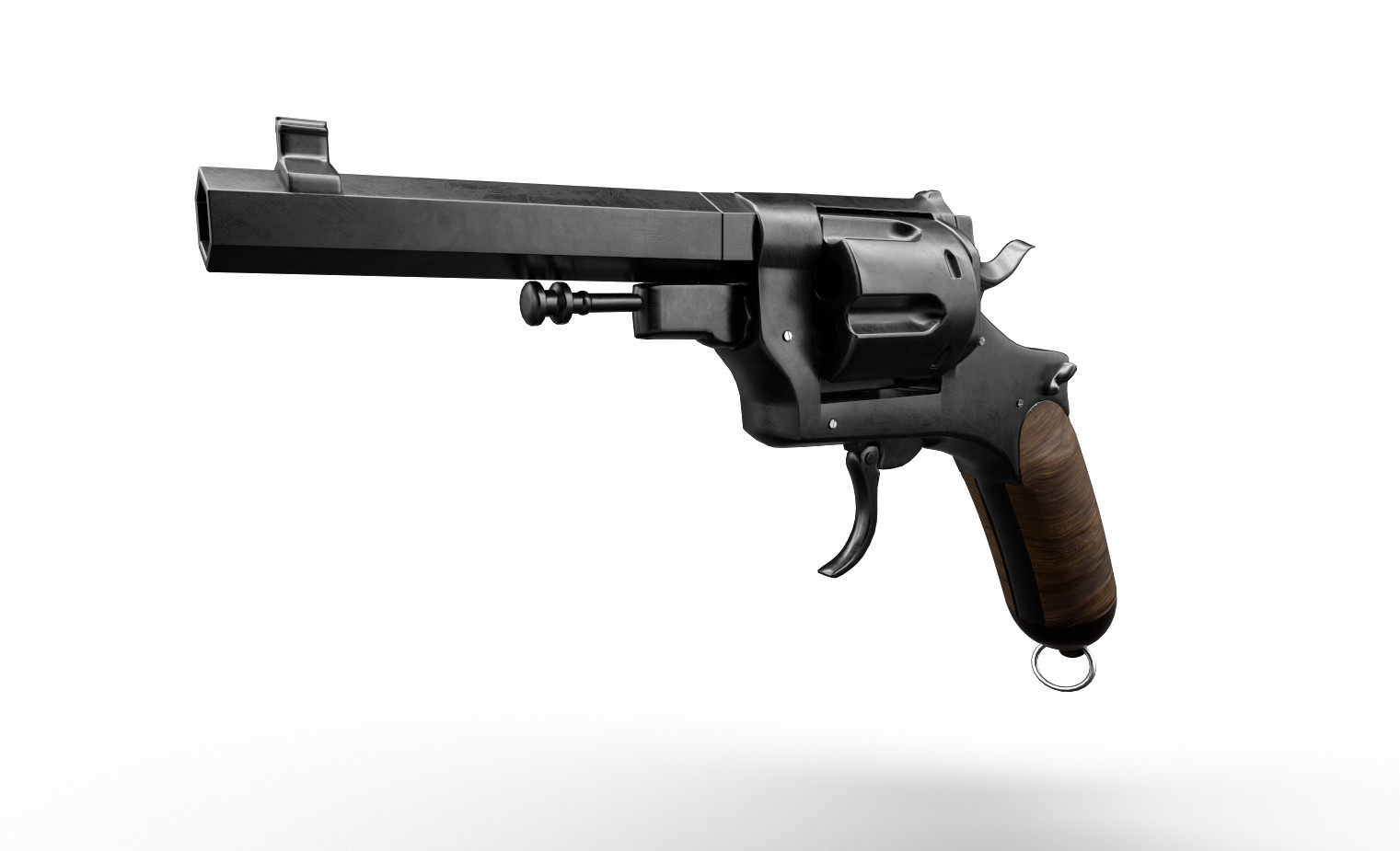 ArtStation - Revolver_Bodeo