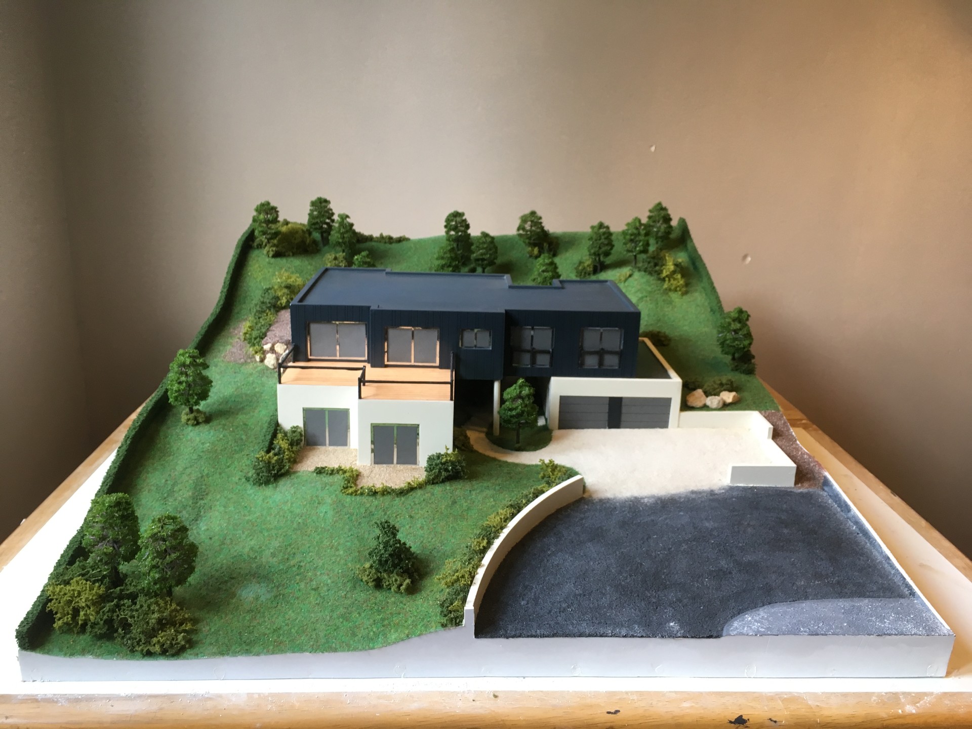 Nicolas BROISIN - Architectural Mock-up