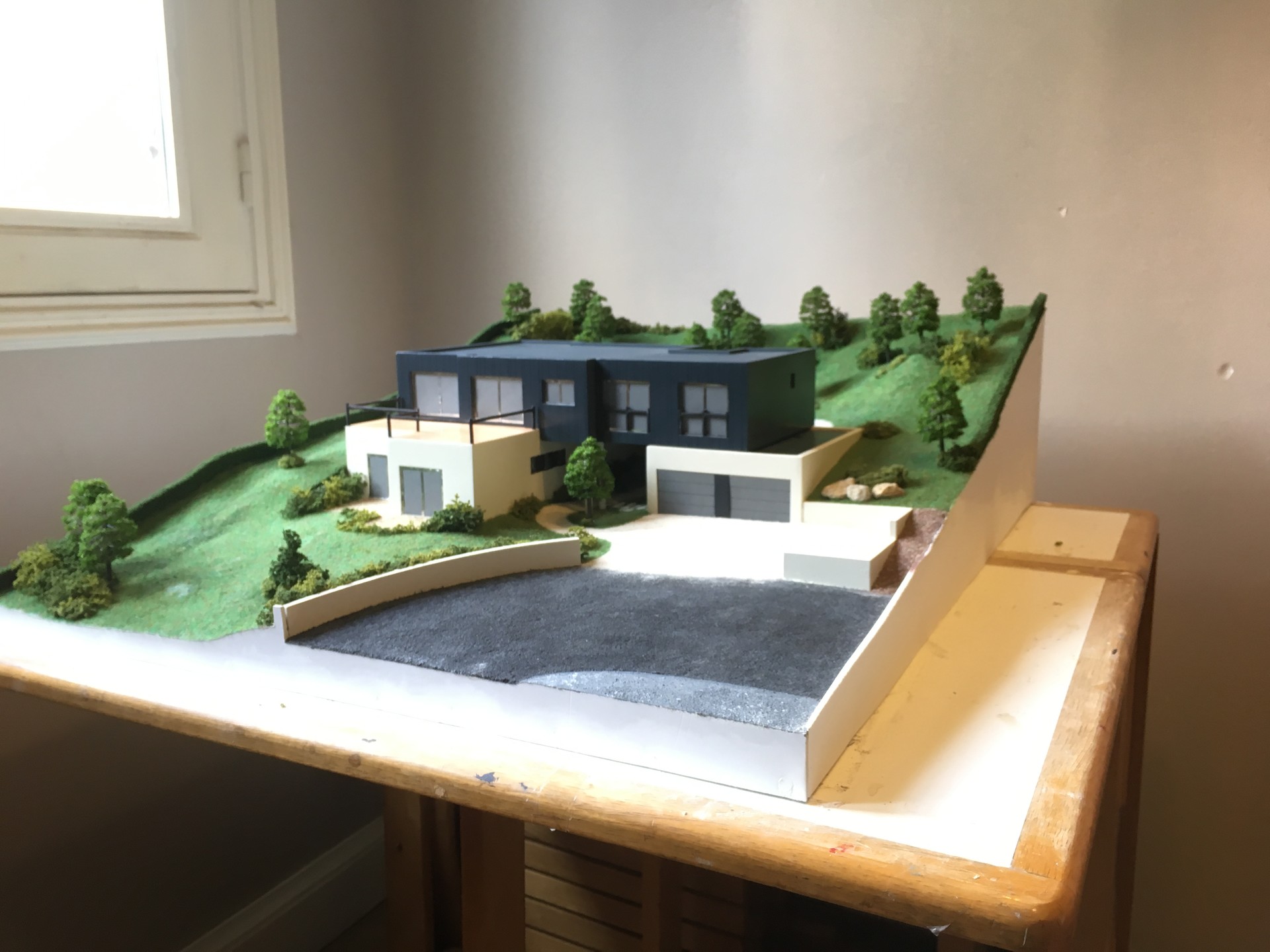 Nicolas BROISIN - Architectural Mock-up