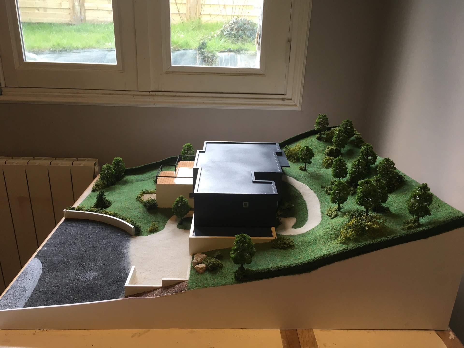 Nicolas BROISIN - Architectural Mock-up