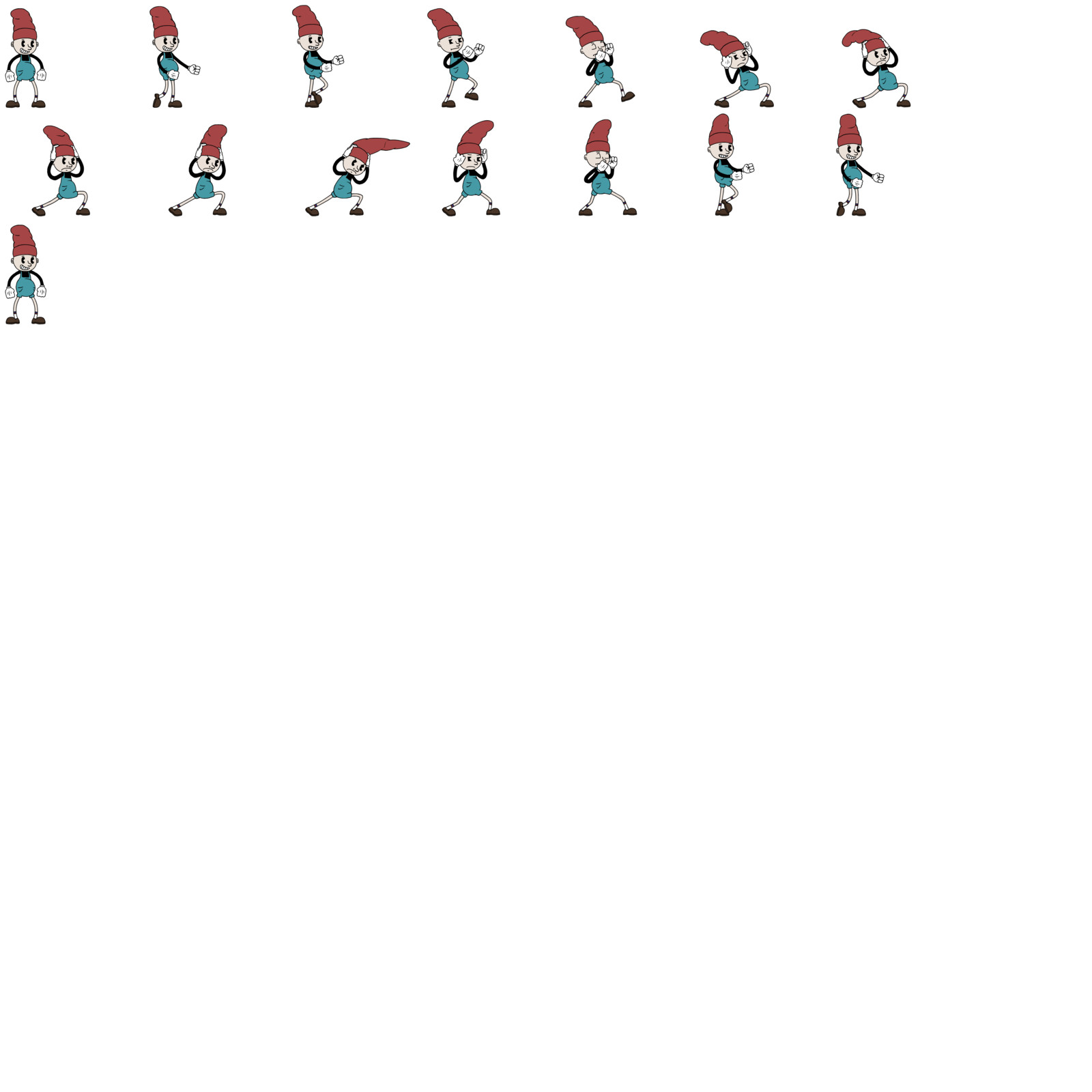 Harrisson Page - Beanie Boy