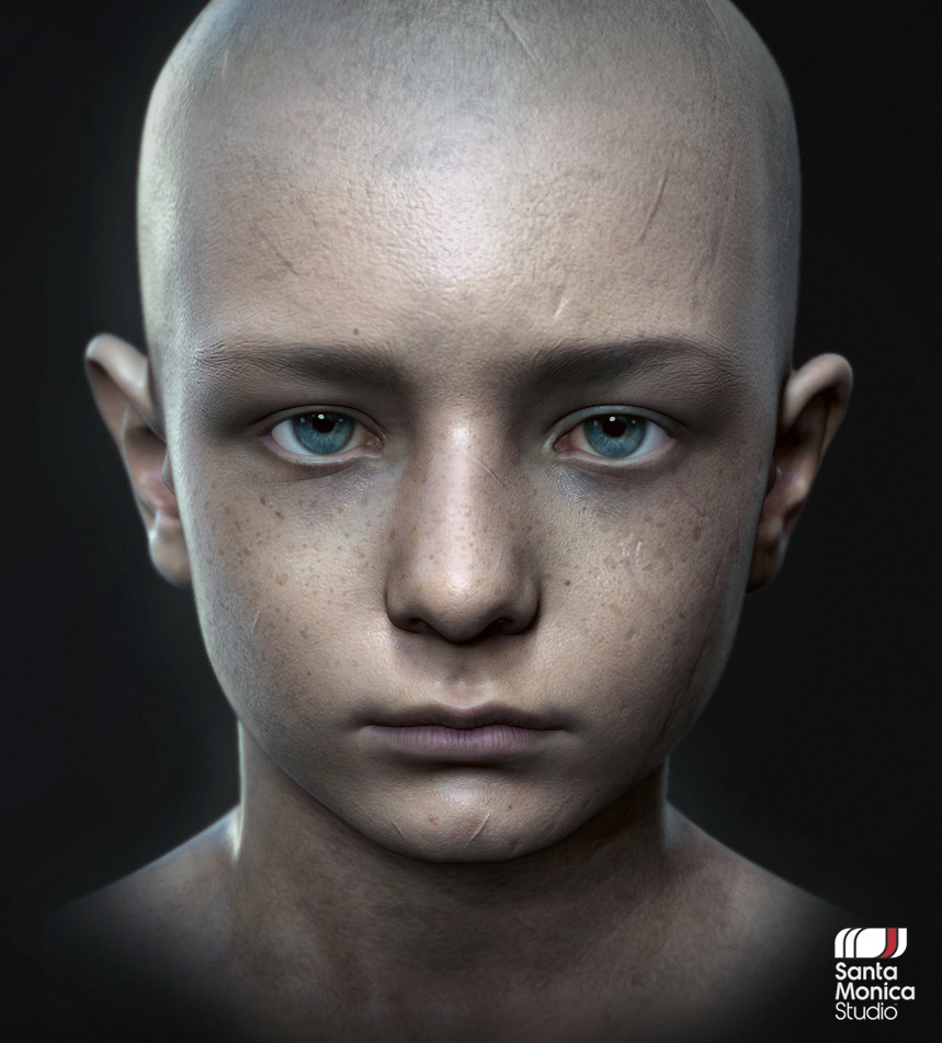 ArtStation - Atreus