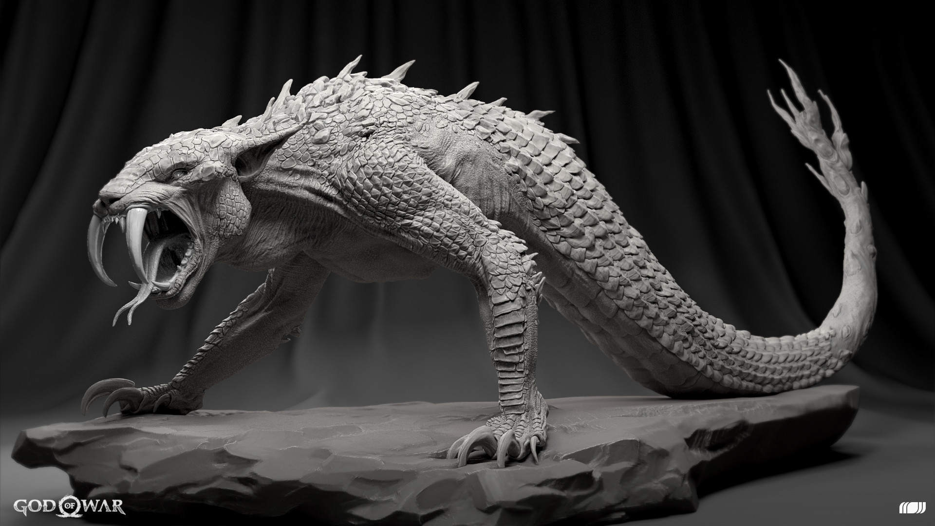 Glauco Longhi - GOW - Crawler