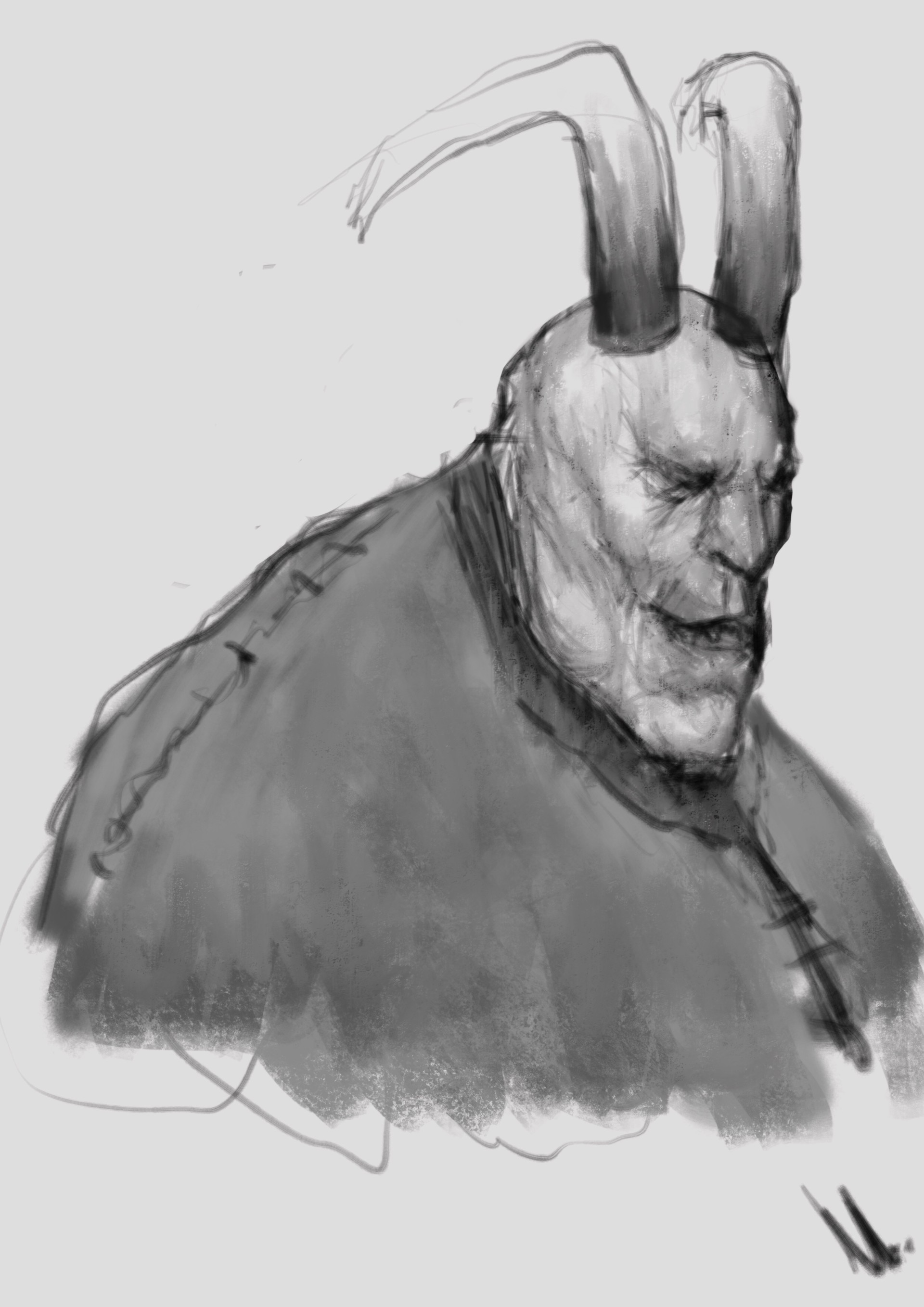 ArtStation - Waiting