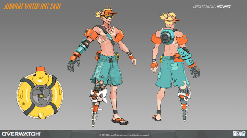 ArtStation - Anh Dang