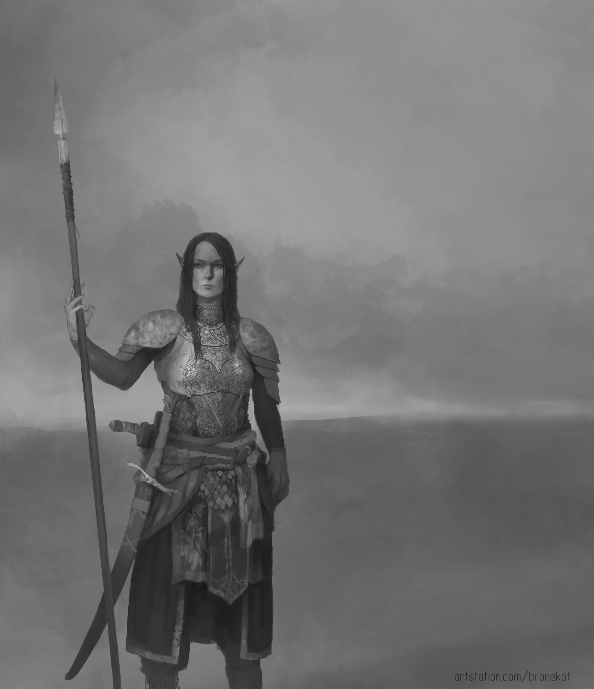 ArtStation - Arya