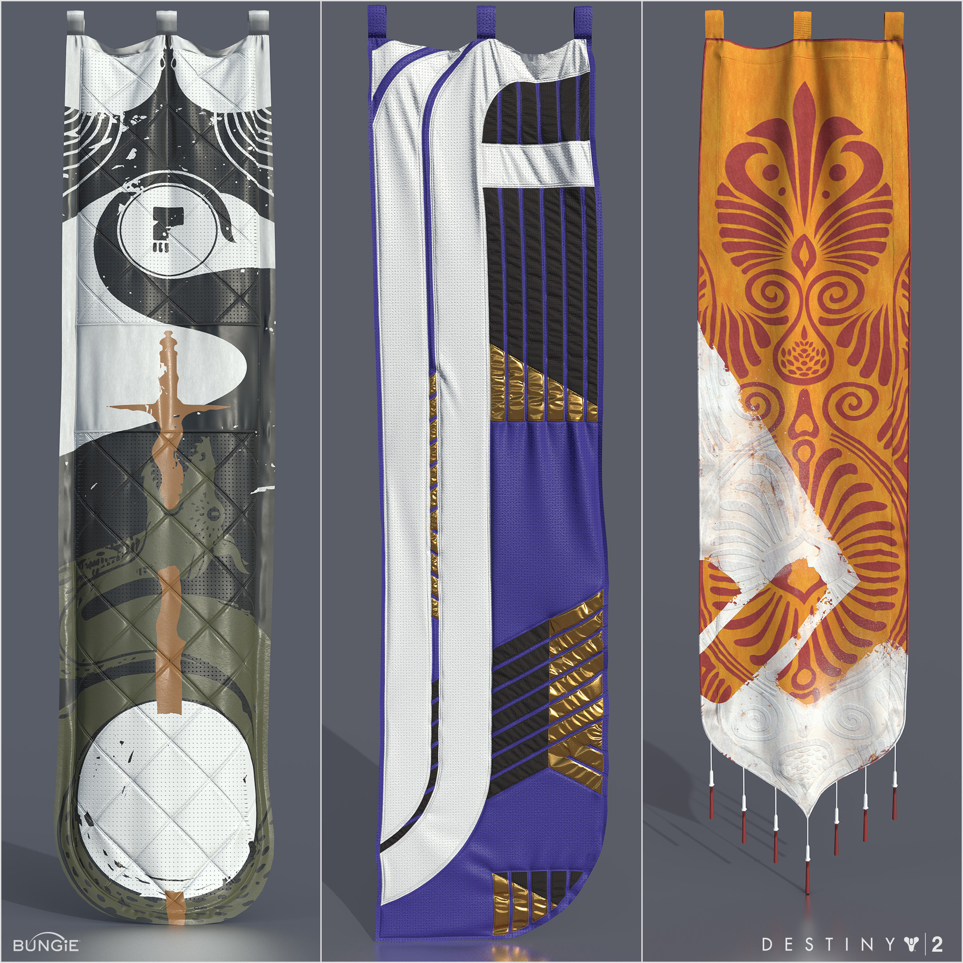 Andrew Hackathorn - Destiny 2 Faction Rebranding