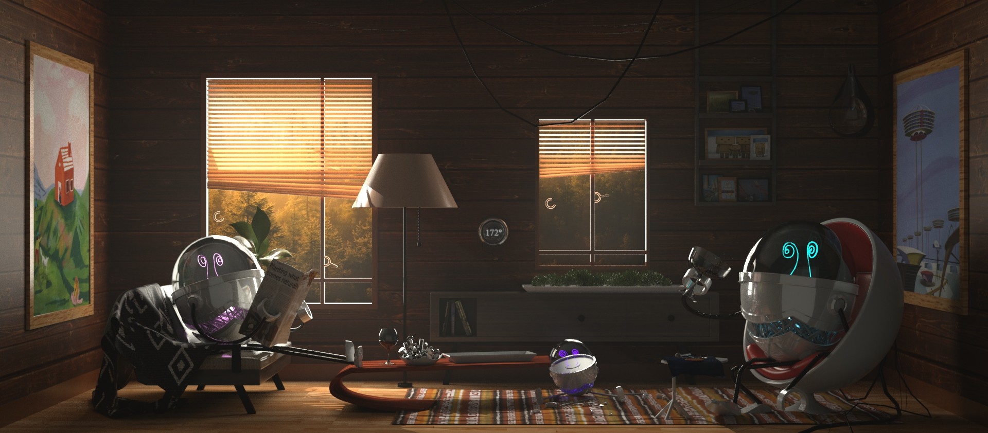 ArtStation - Decision Made