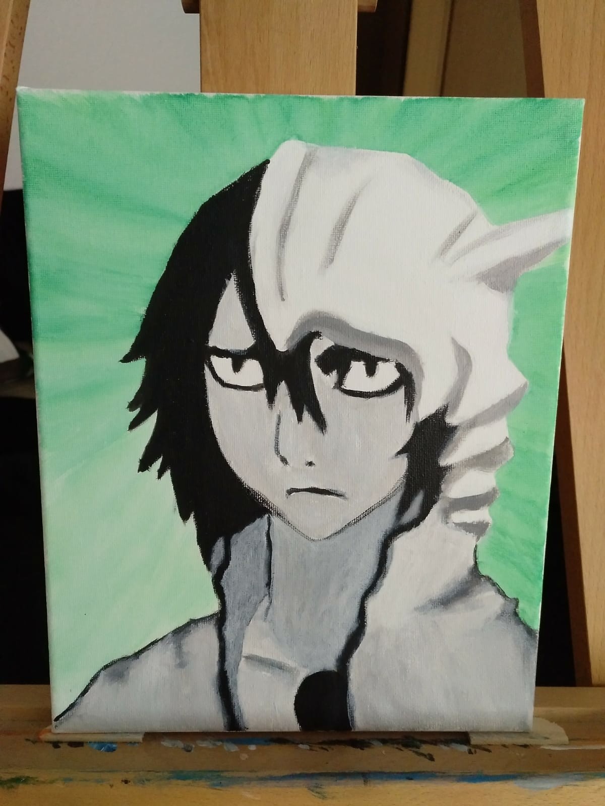 ulquiorra drawing tutorial