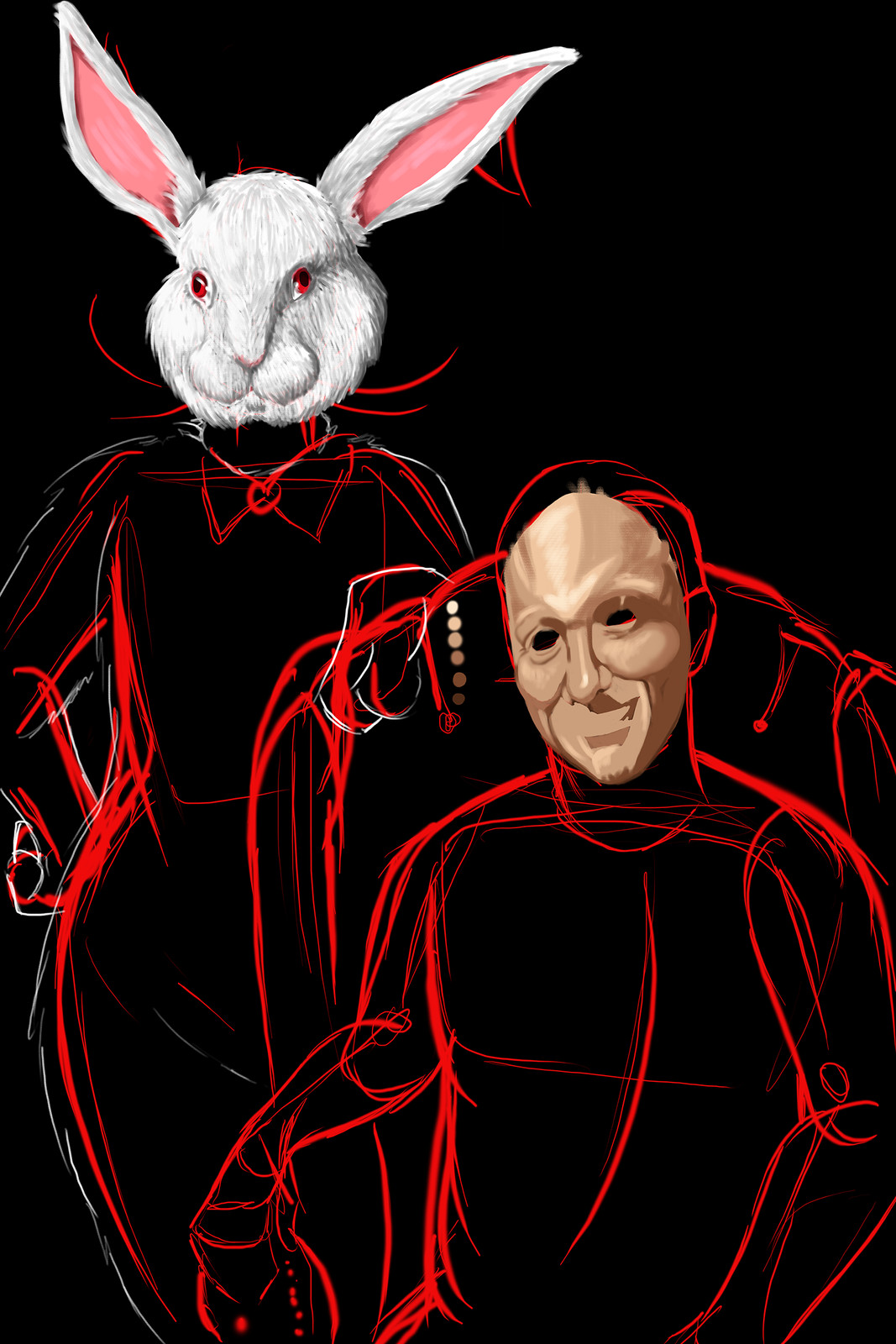 Mariah Larson - Harvey and Elwood