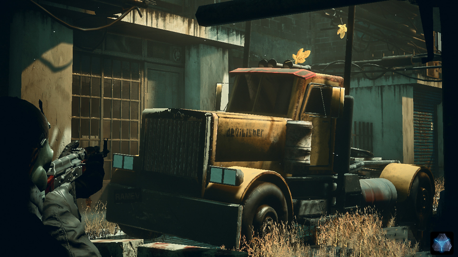 ArtStation - Extraction Valley™ Old Truck