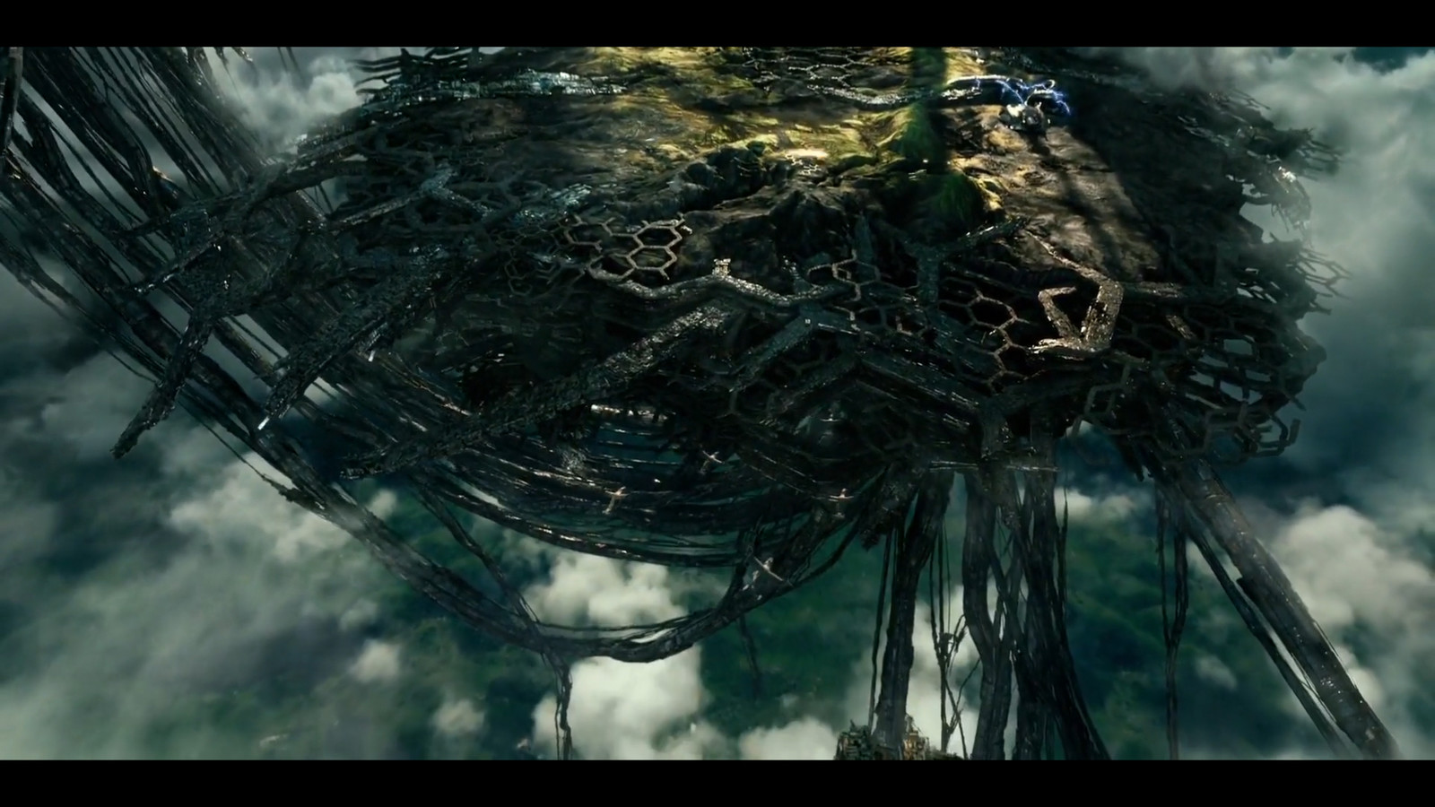 Jeremy Hollingsworth - Cybertron, Transformers the Last Knight