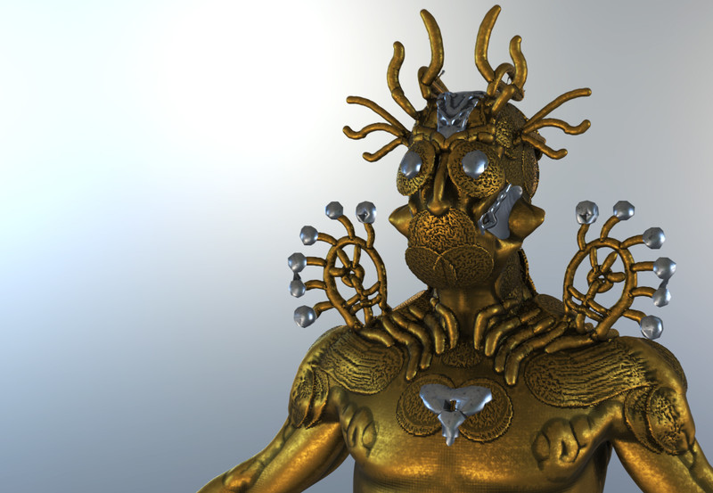 ArtStation - George Castro