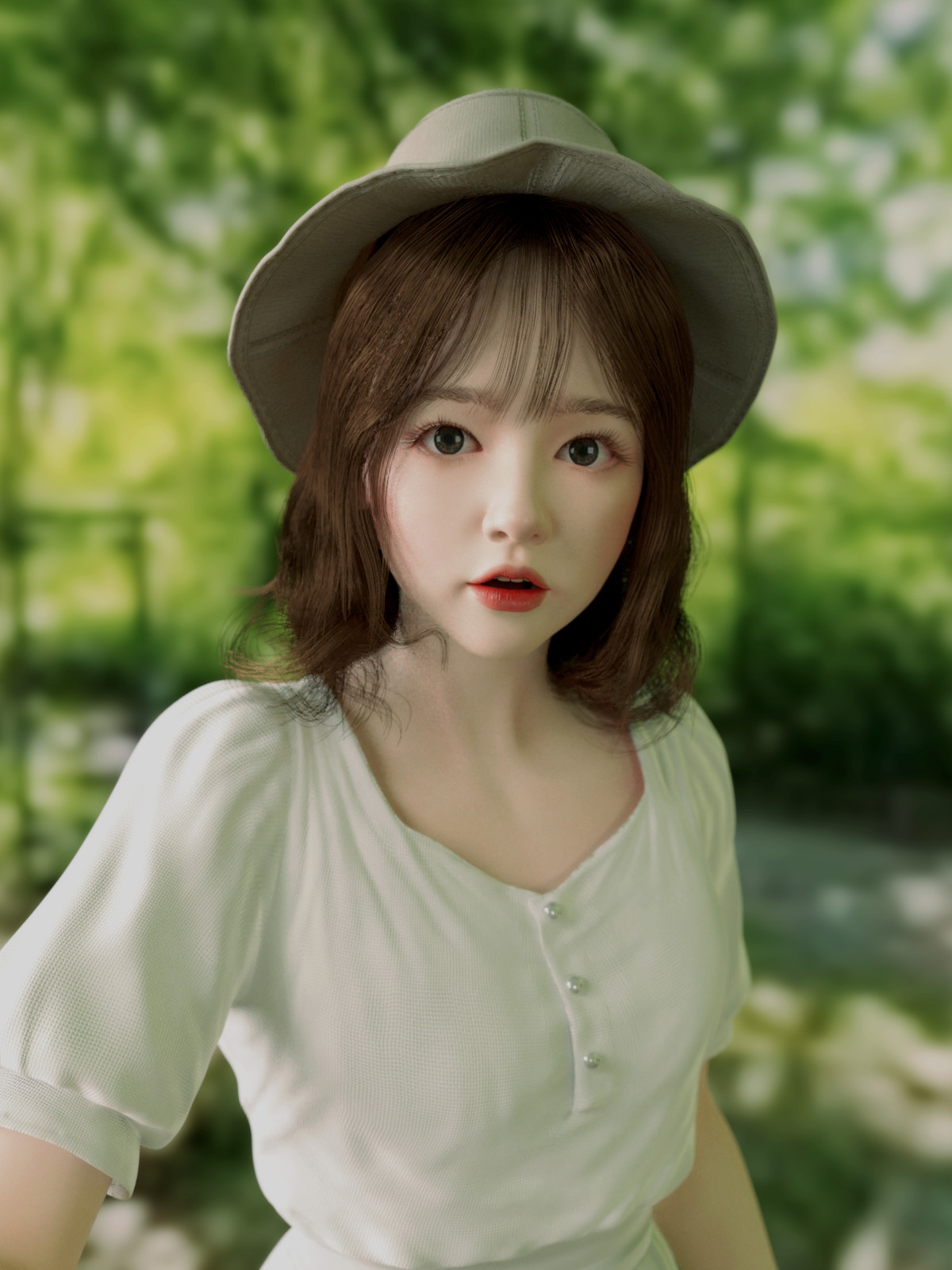 ArtStation - YeLin Kim