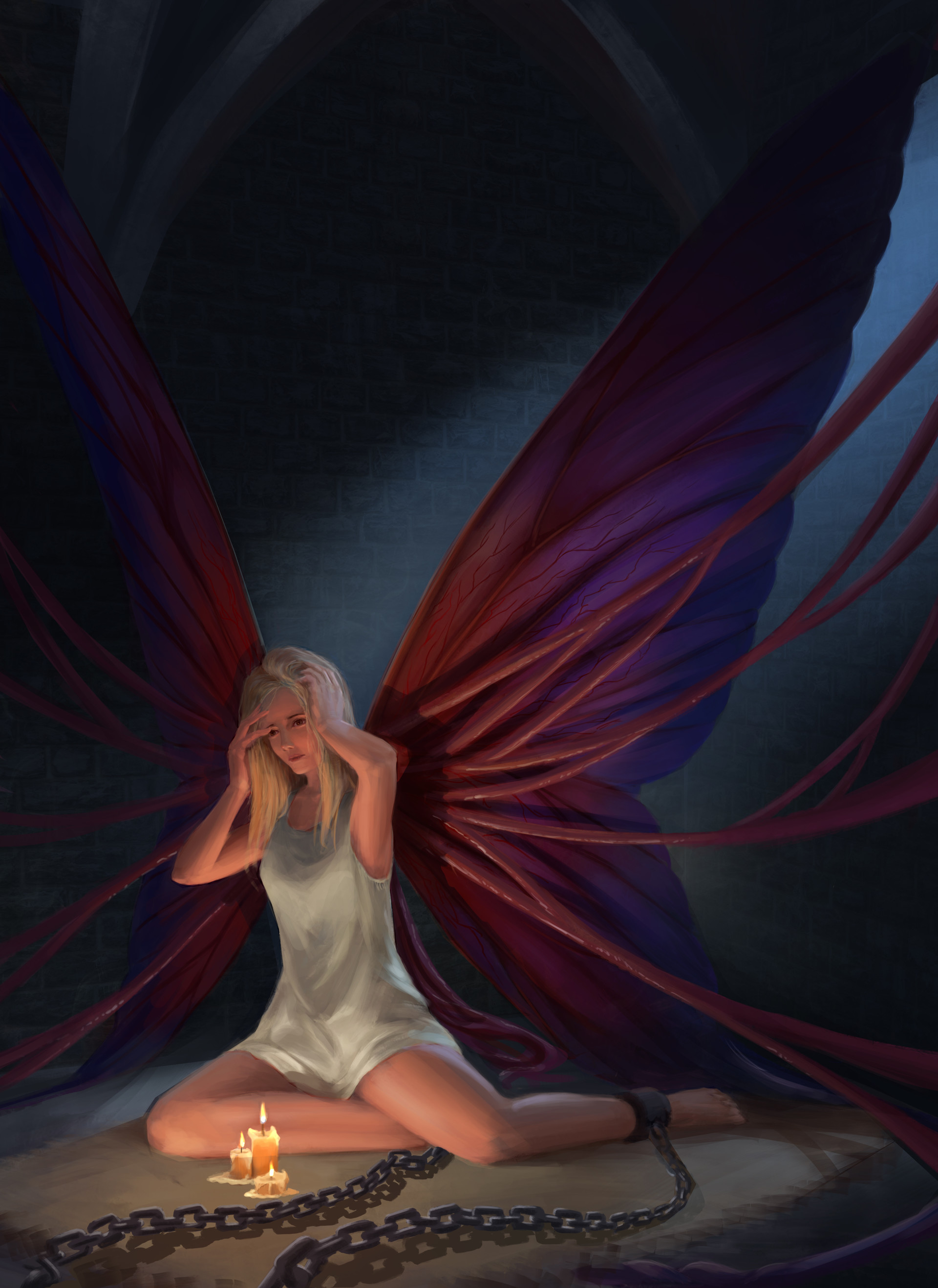 ArtStation - Disintegration