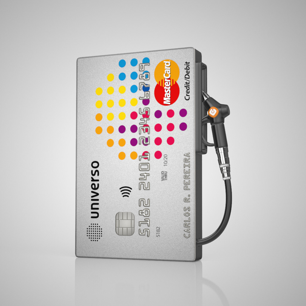 Emanuel Raimundo - Sonae - Universo Card