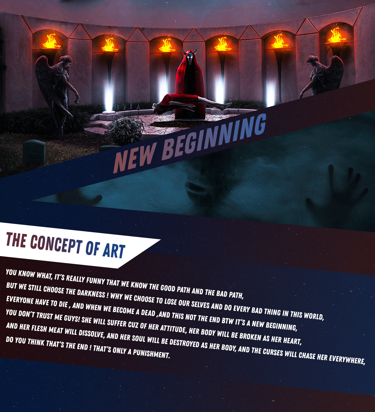 ArtStation - New Beginning