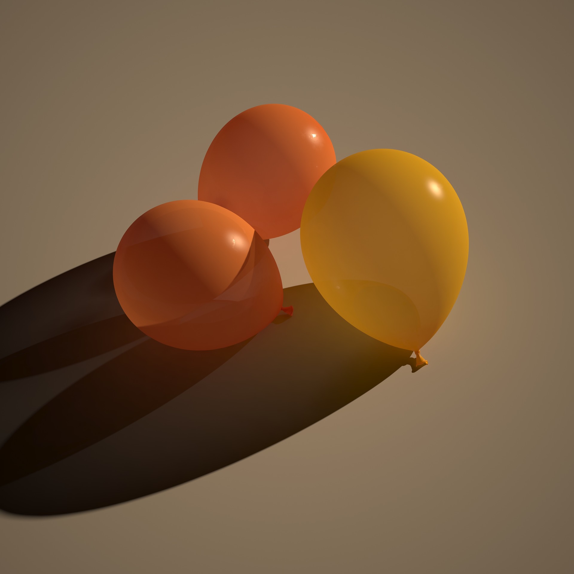 ArtStation - Balloon