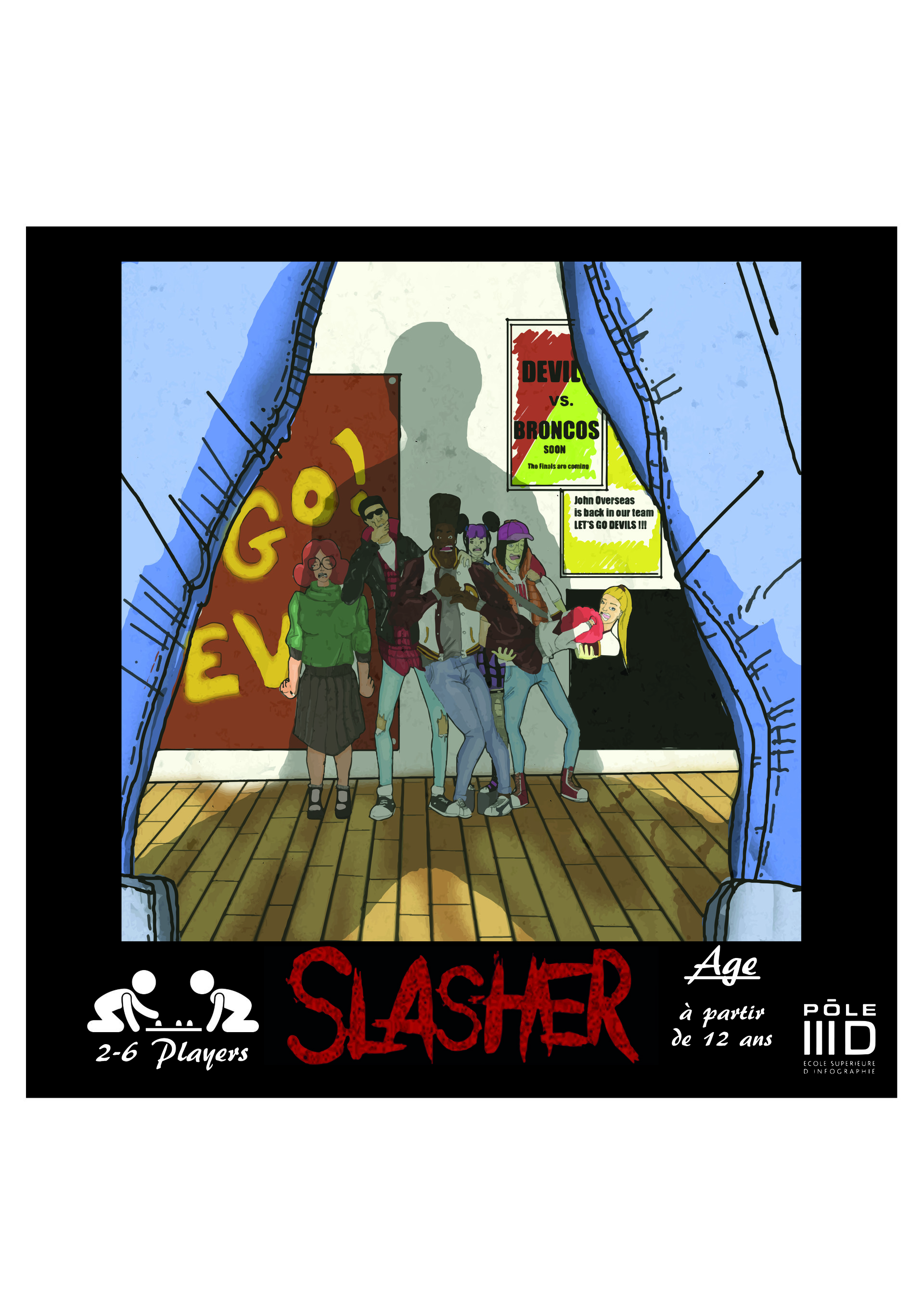 ArtStation - Slasher