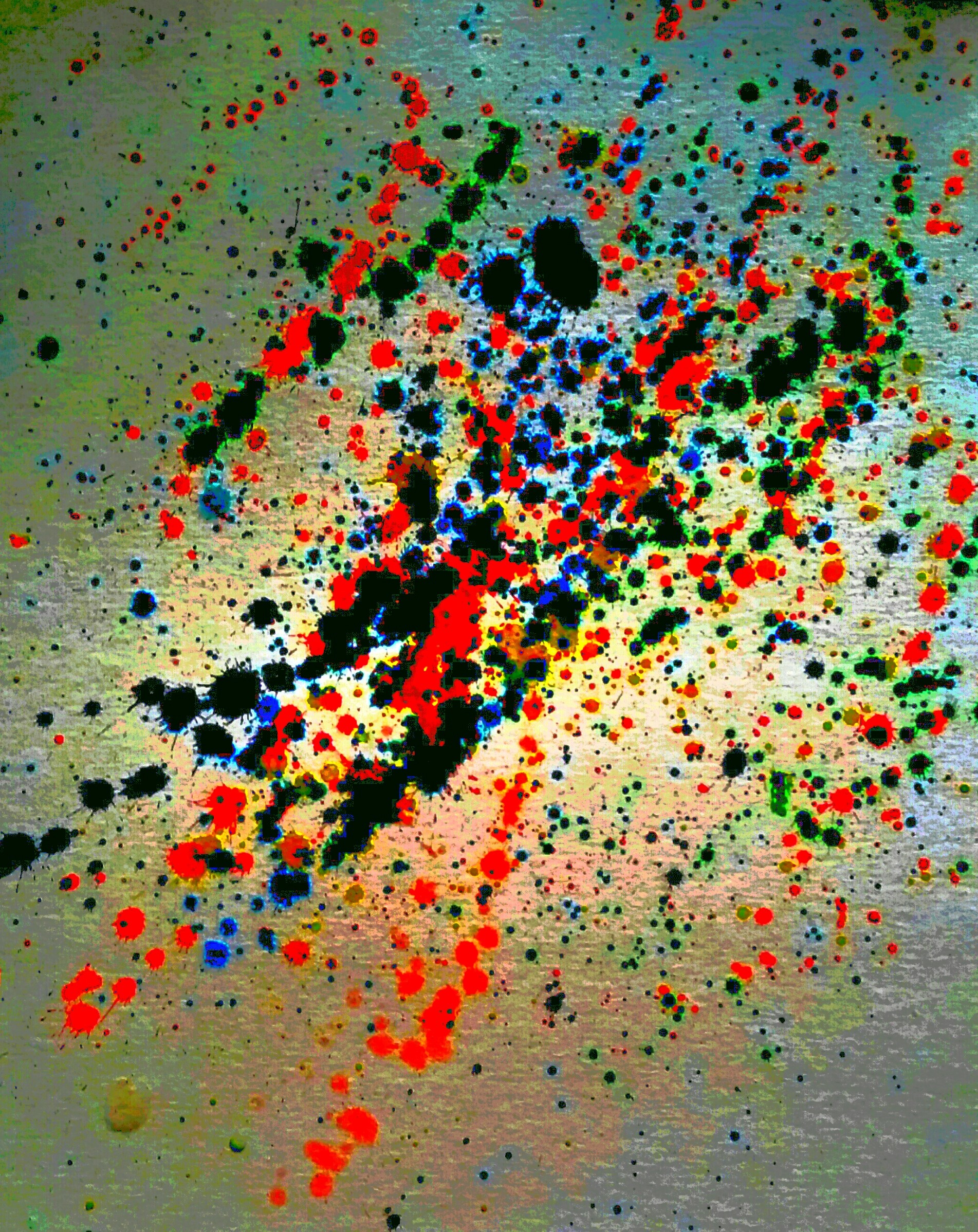 Terry Herbert - Speckled.