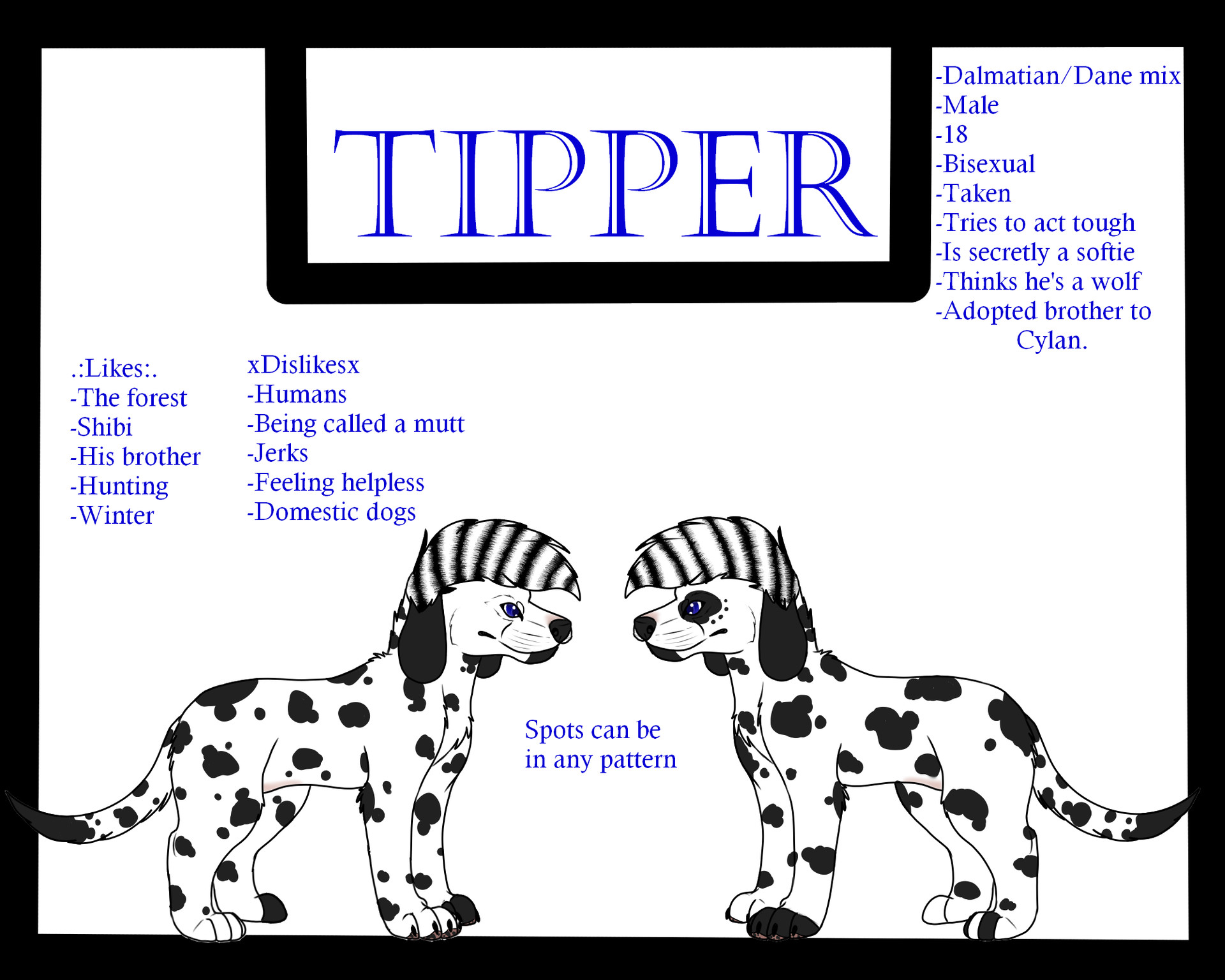 ArtStation - Tipper Ref