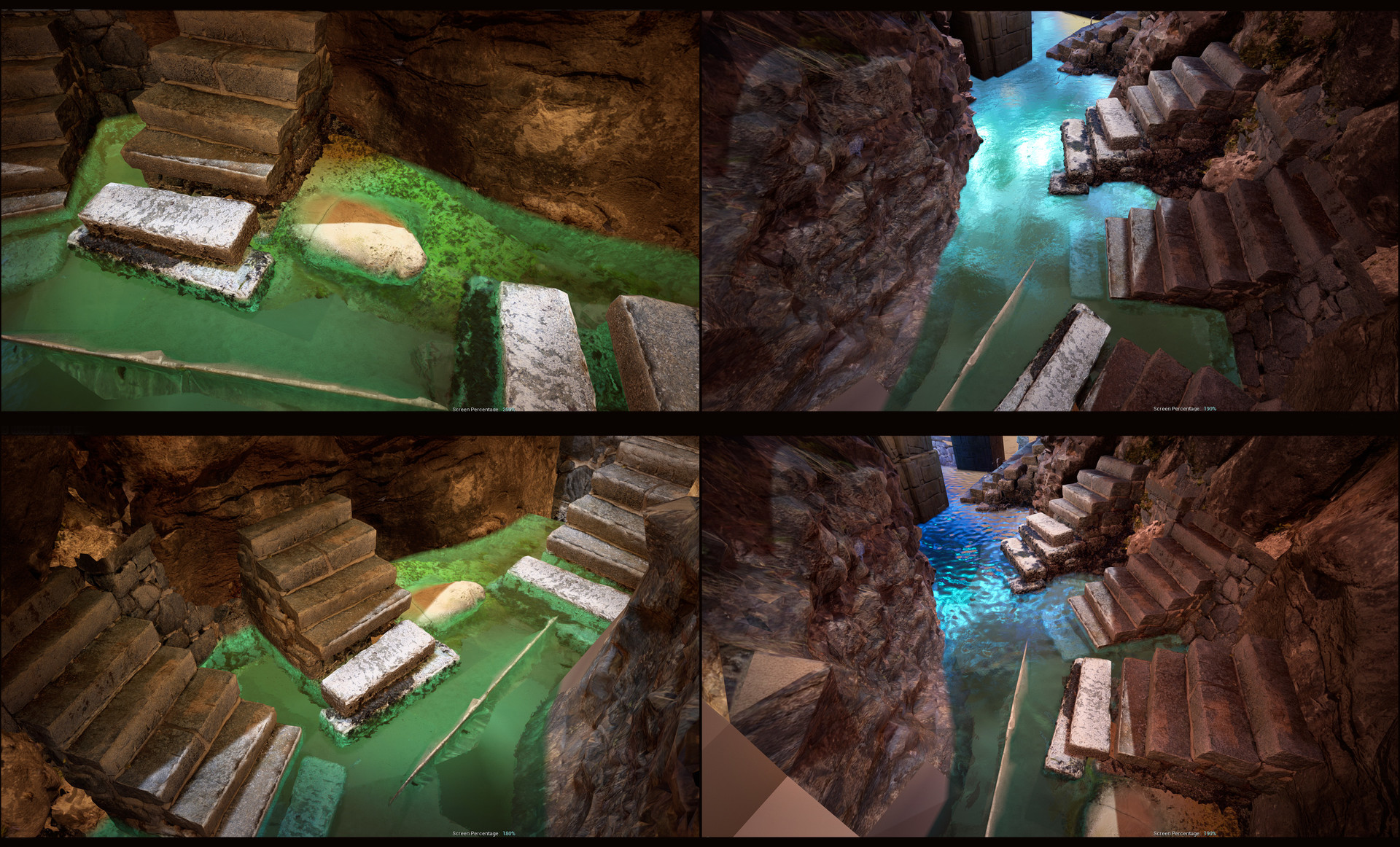 Kevin Rawlinson - Photogrammetry + Unreal Engine + Modified Water ...