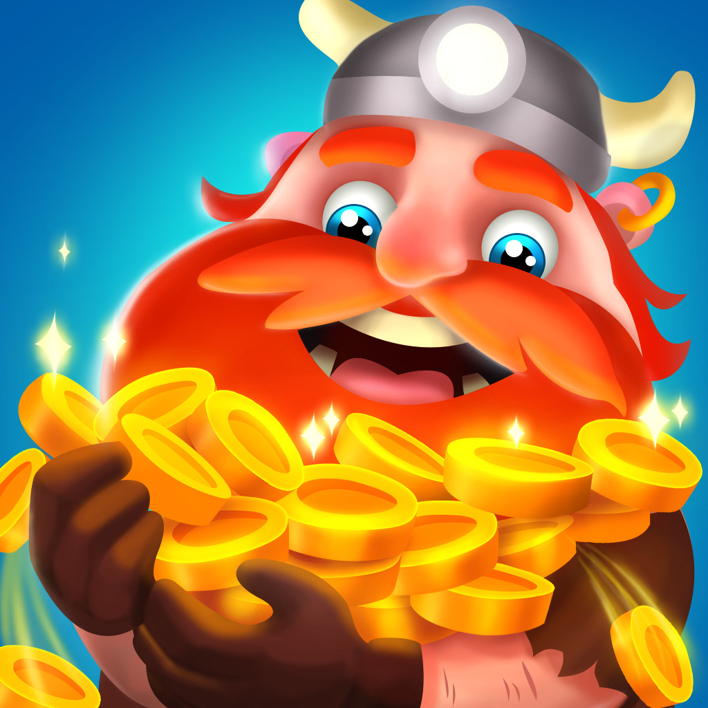 ArtStation - Rich miner