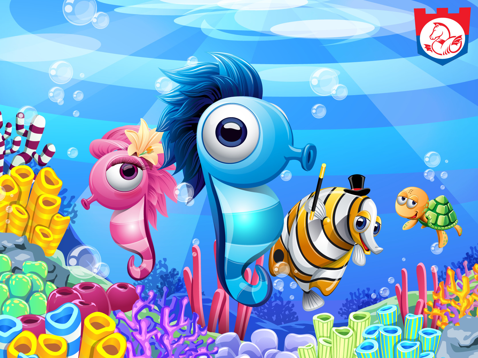 ArtStation - Seamaster Paint - Scene1