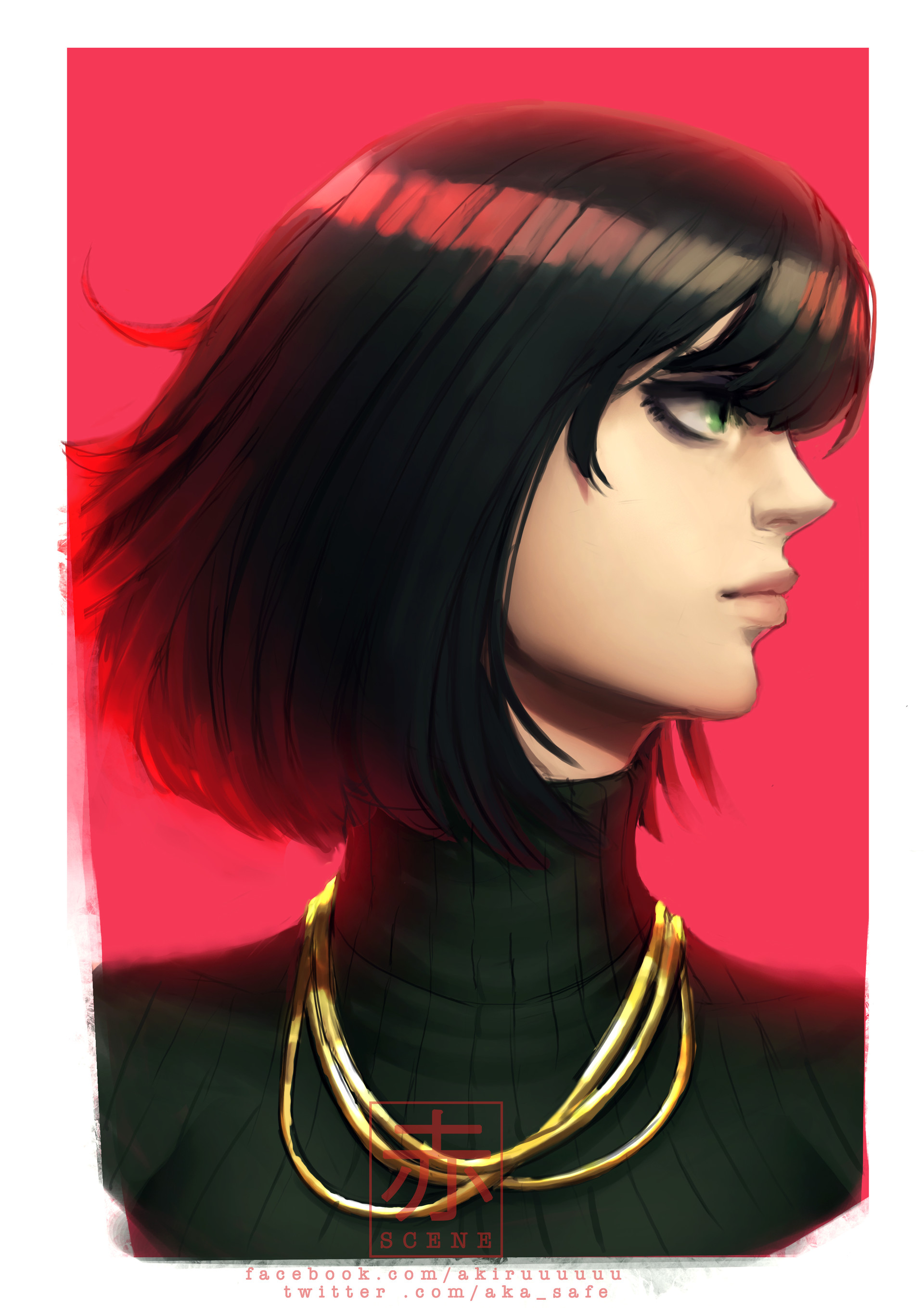 ArtStation - 58 - Fubuki