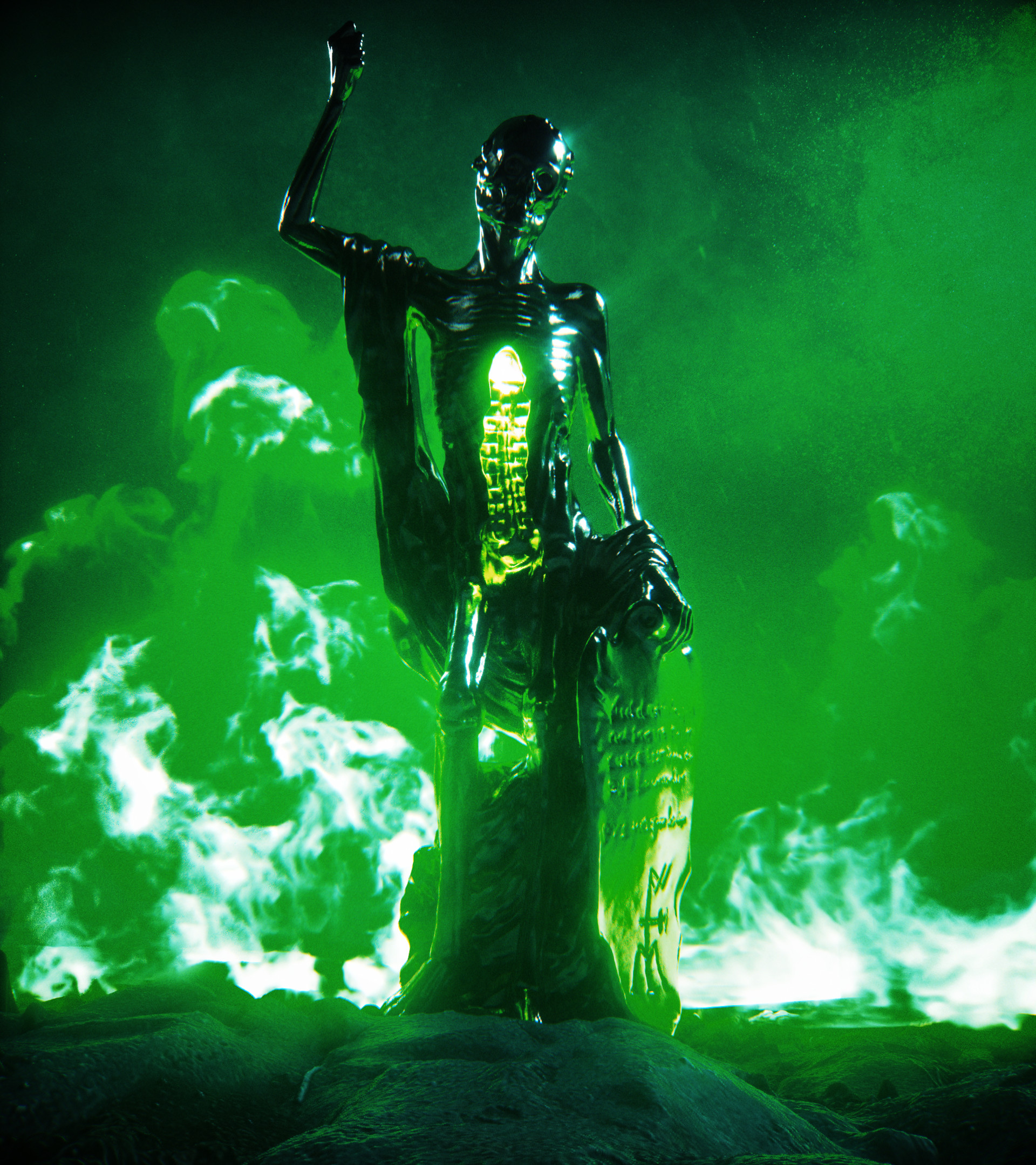 ArtStation - DANCE MACABRE