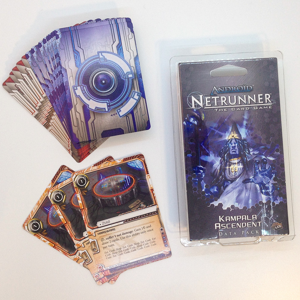 Martin de Diego - Android Netrunner card arts 2016 3