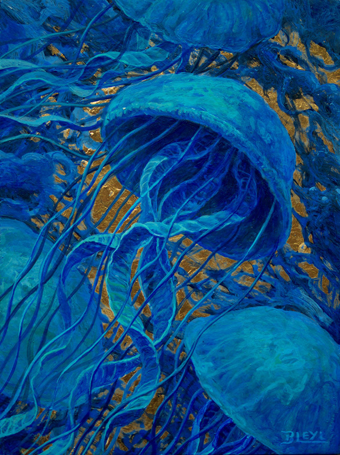 Stefan Bleyl - The golden gift I