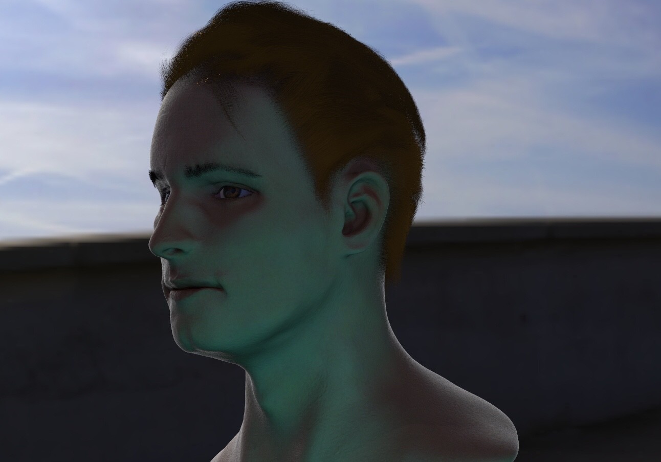 Evan Chan - Android Connor