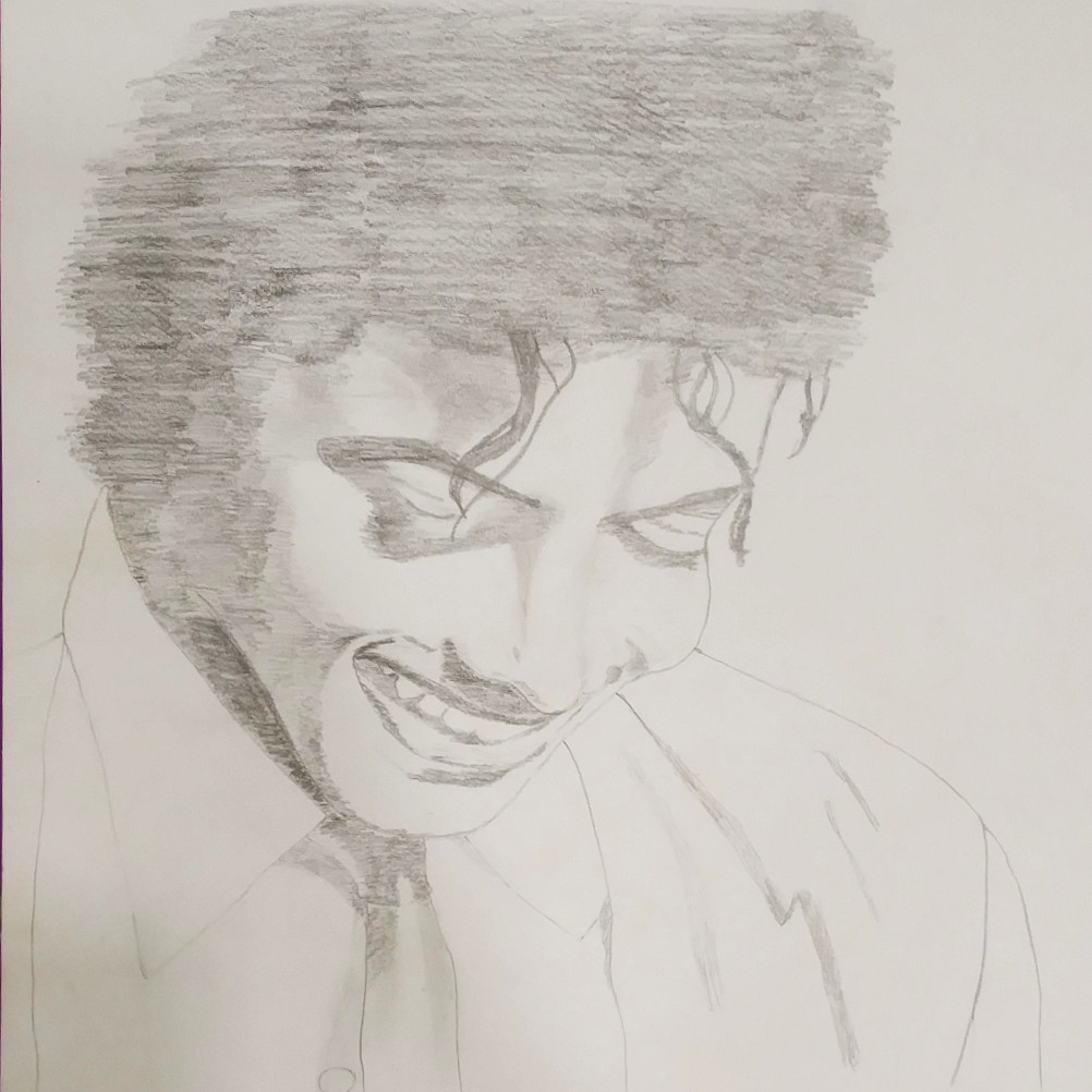 ArtStation - Young Michael