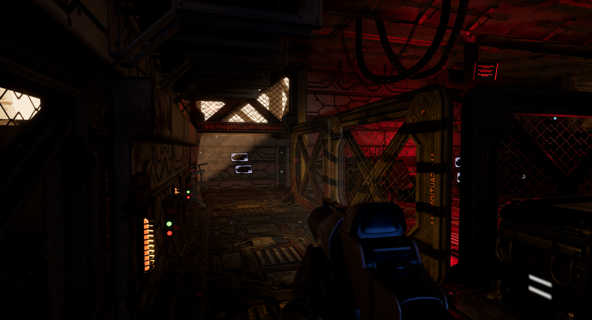 ArtStation - sci-fi room