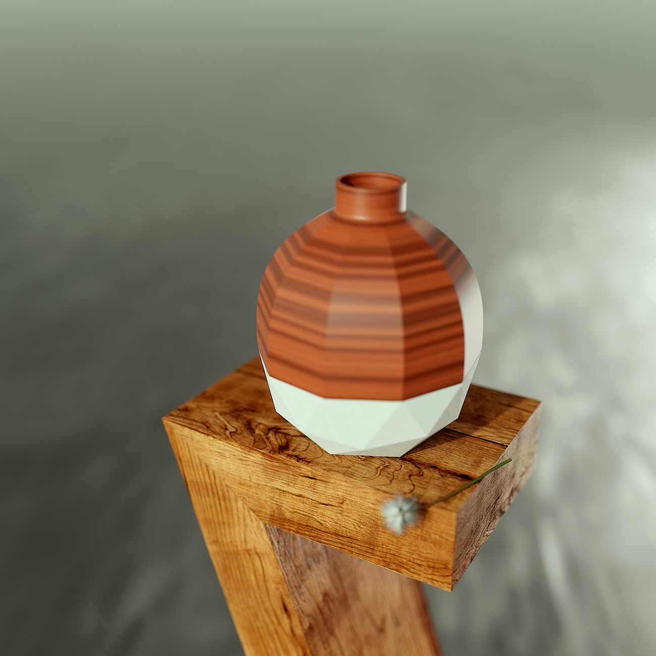 ArtStation - Vase concept