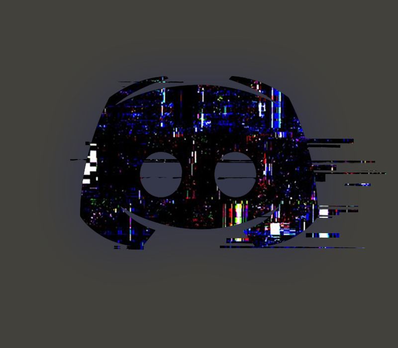 McT . - Cyberpunk glitch symbols (2018)