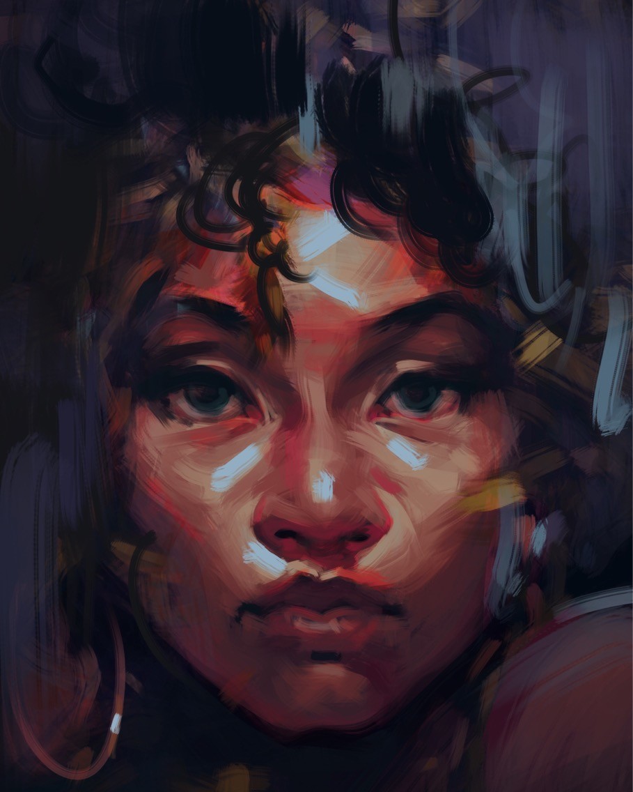 Dimitri Sirenko - Personal Work