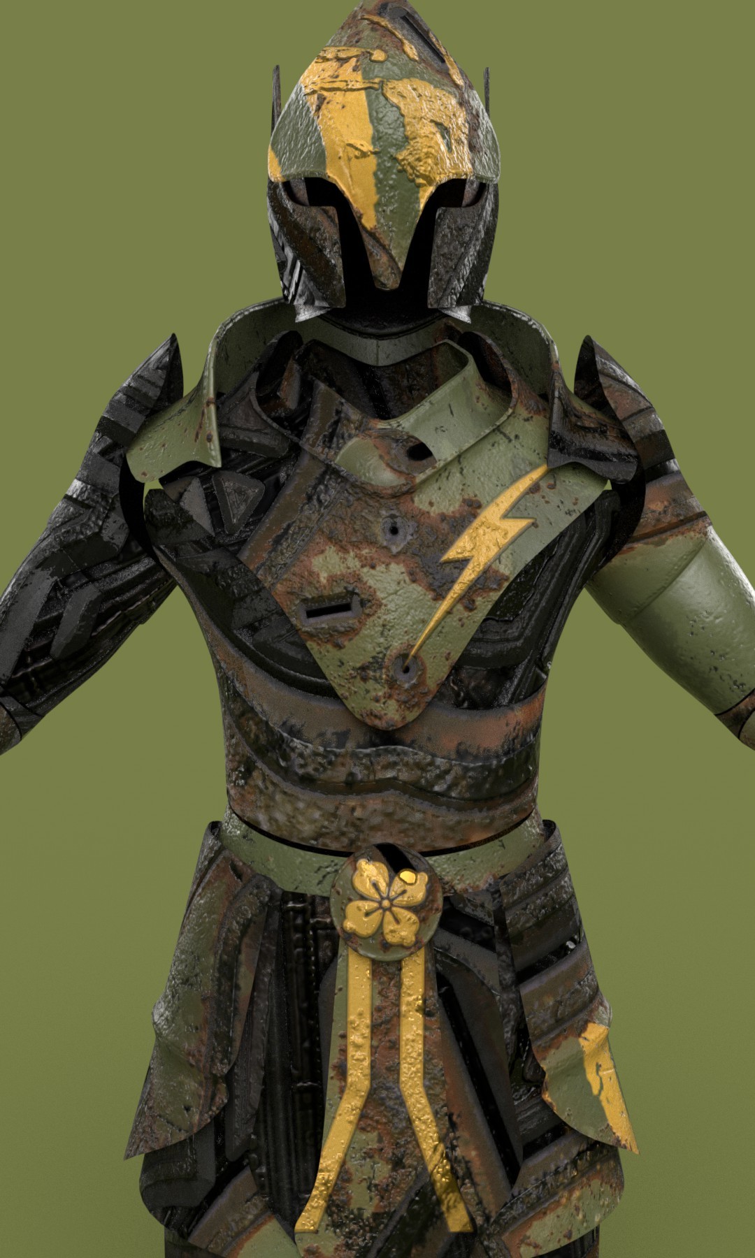 Chitin Armor Star Wars