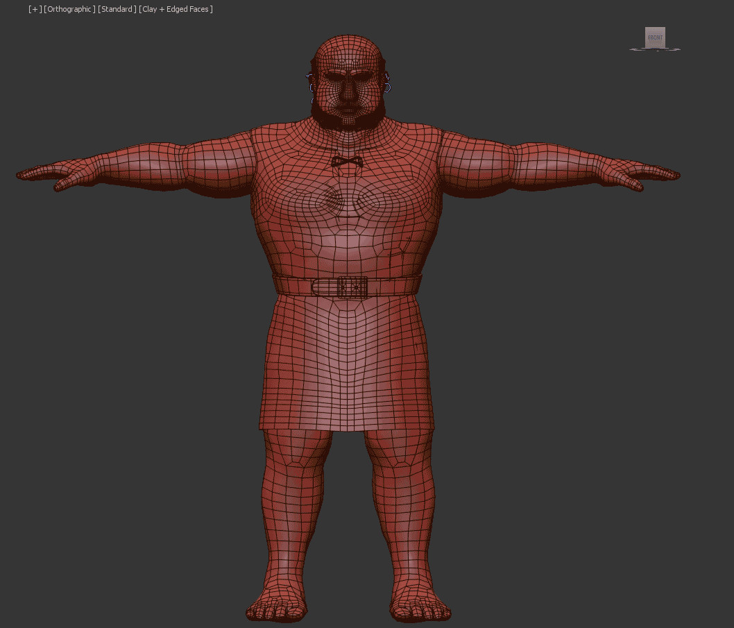 ArtStation - Stylized Character