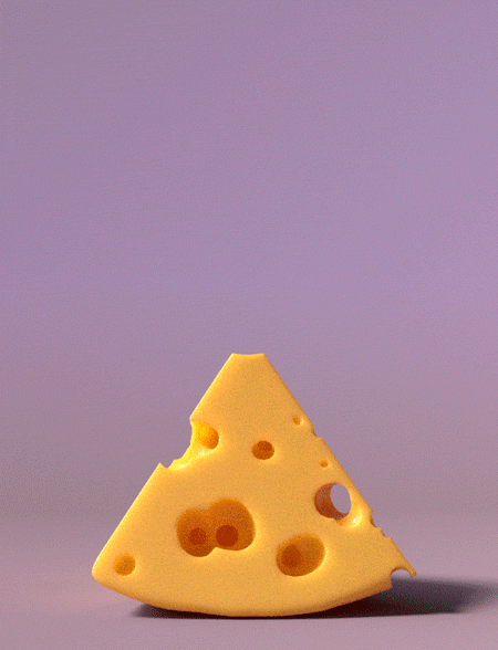 Sergey Pletnev - mouse and cheese