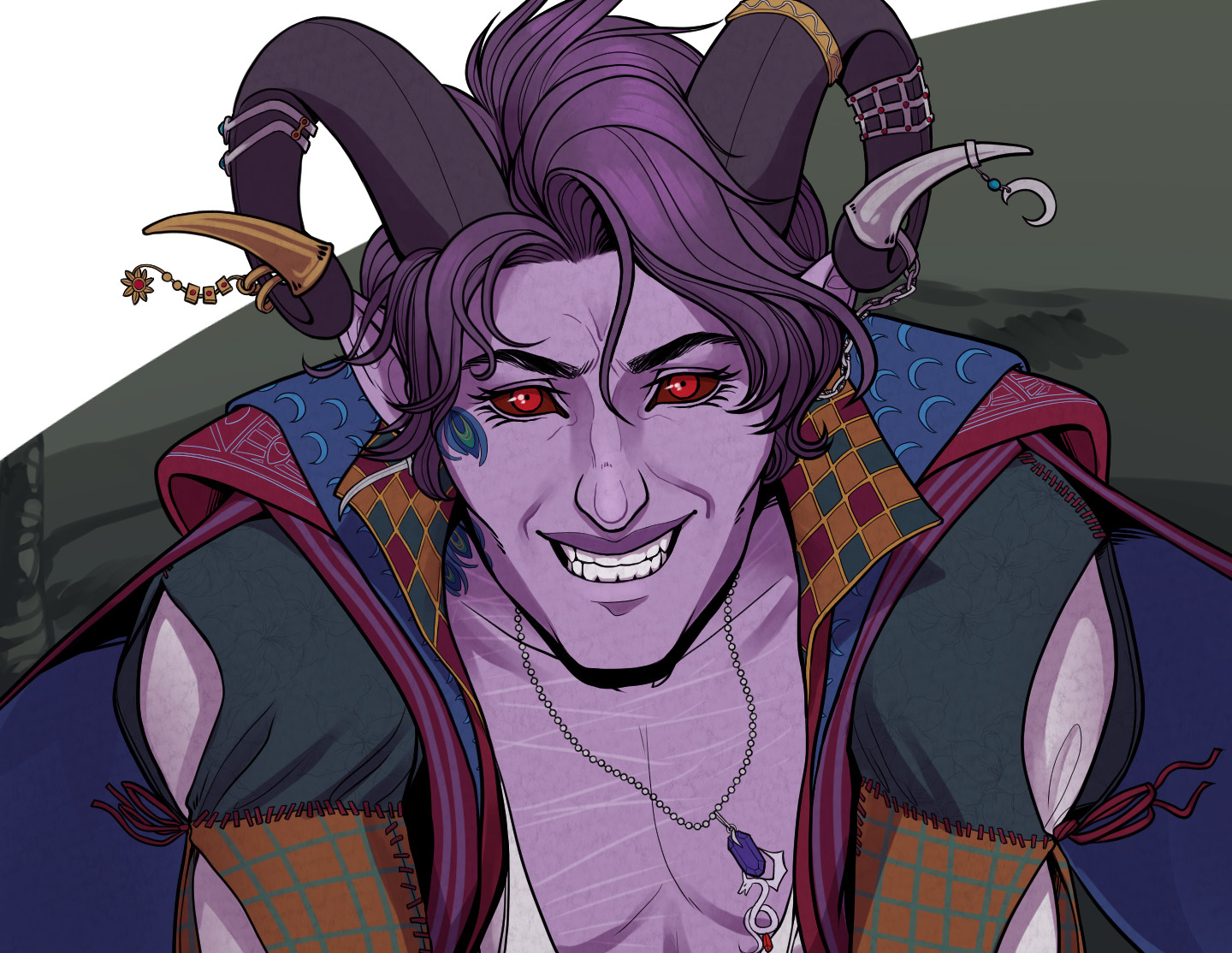 Robyn Kimberley - Mollymauk Attacks