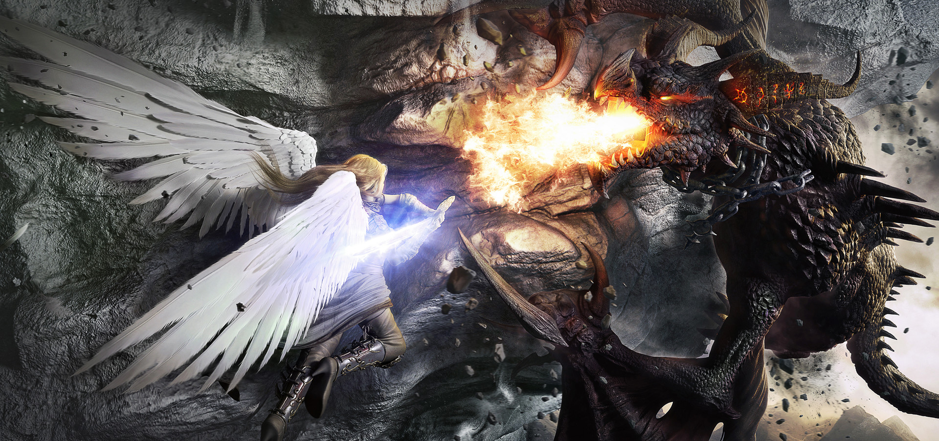 ArtStation - Final-Battle